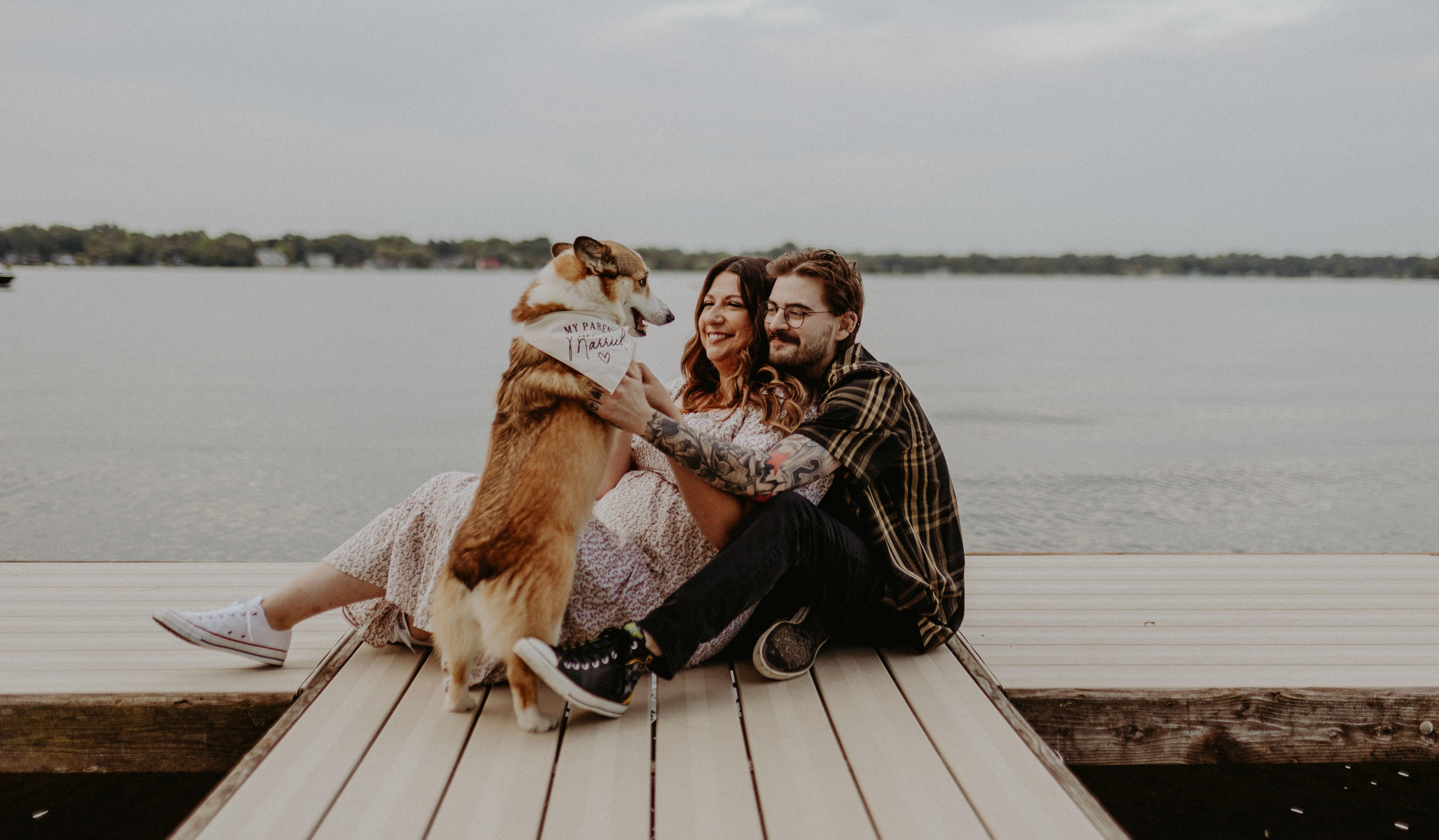 Stephanie Wylie and Brandon Stang's Wedding Website