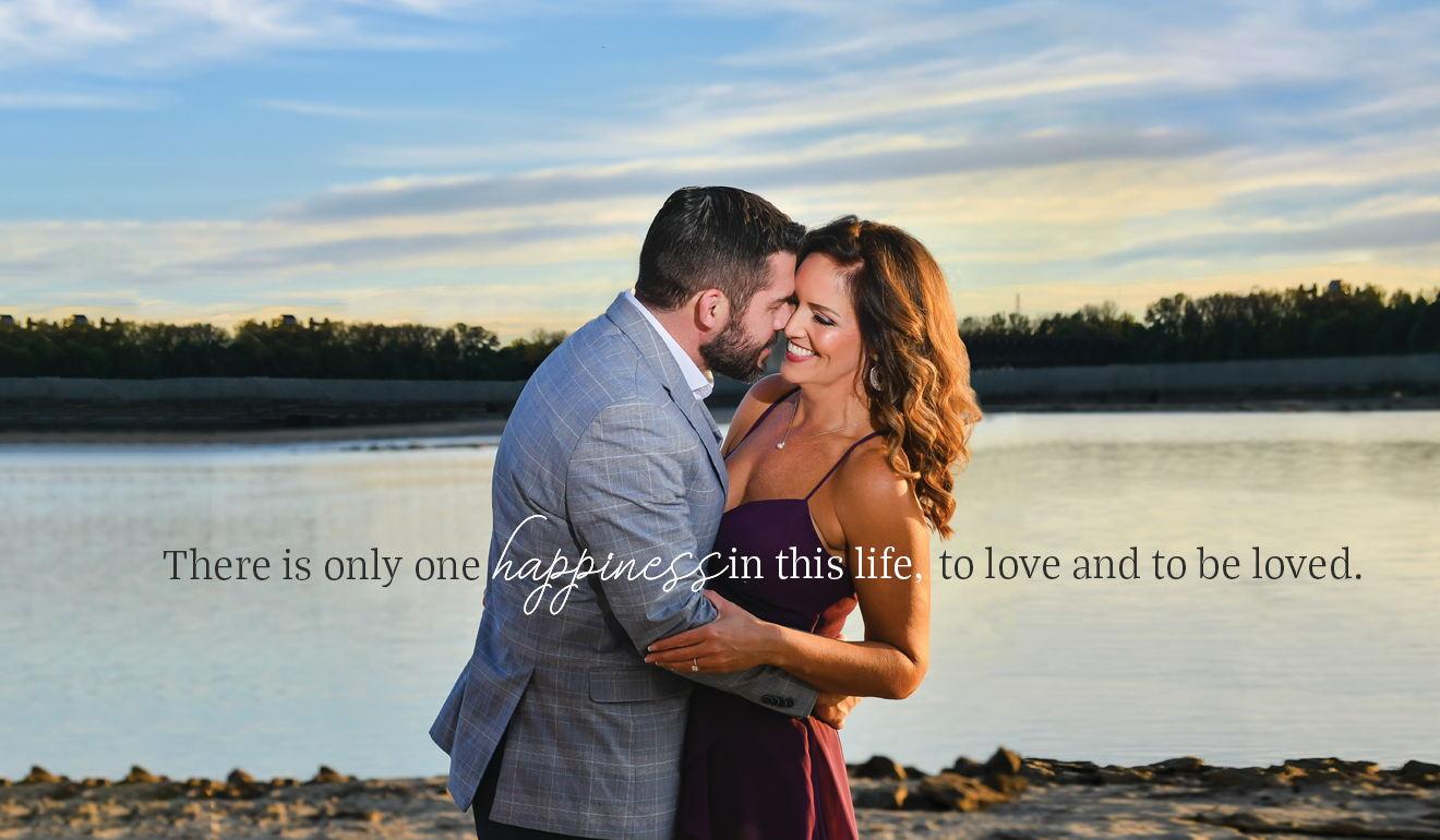 Kat Gentner and Tony Shaw's Wedding Website