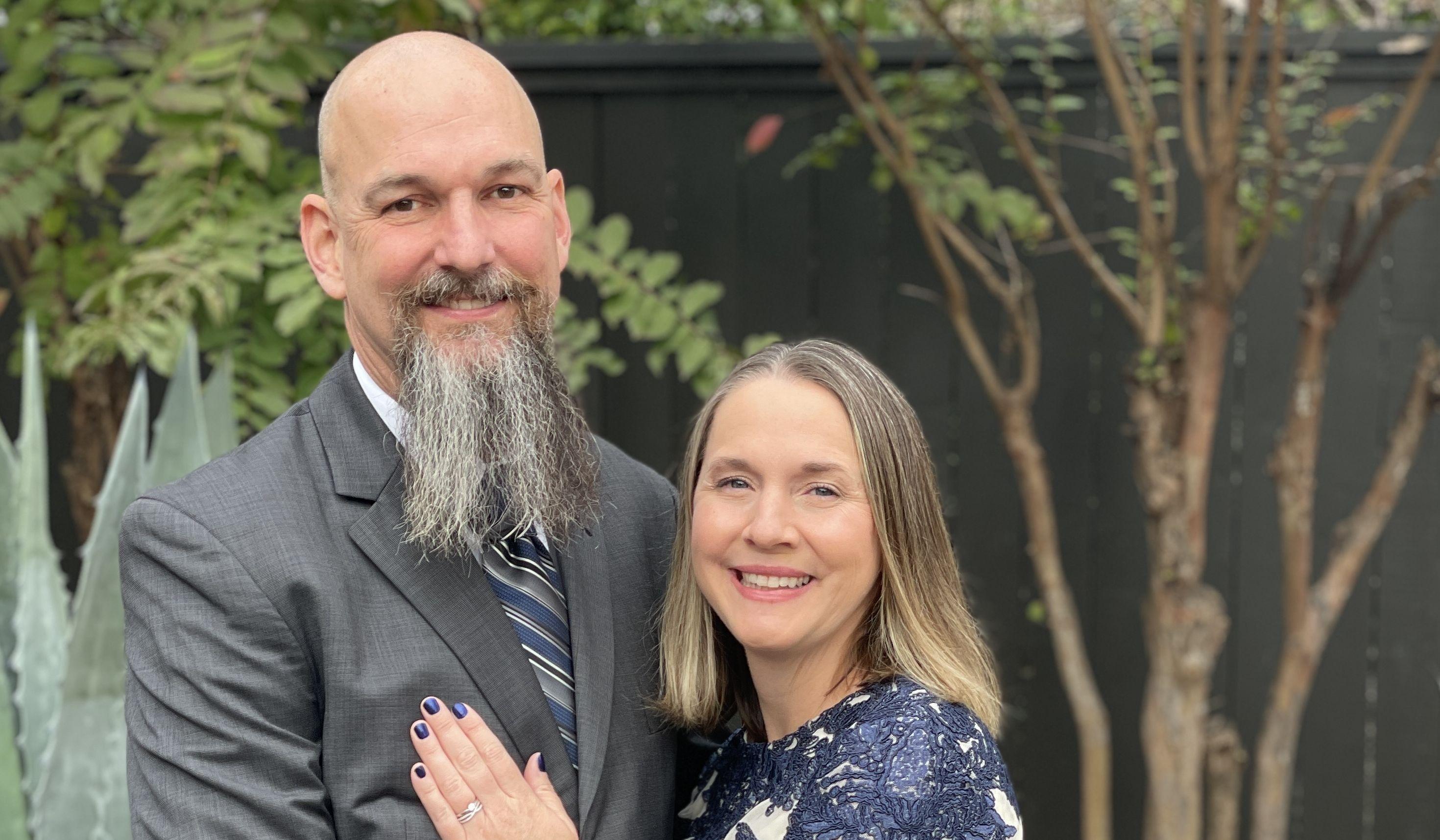 Meredith Hunter and Paul Riley's Wedding Website