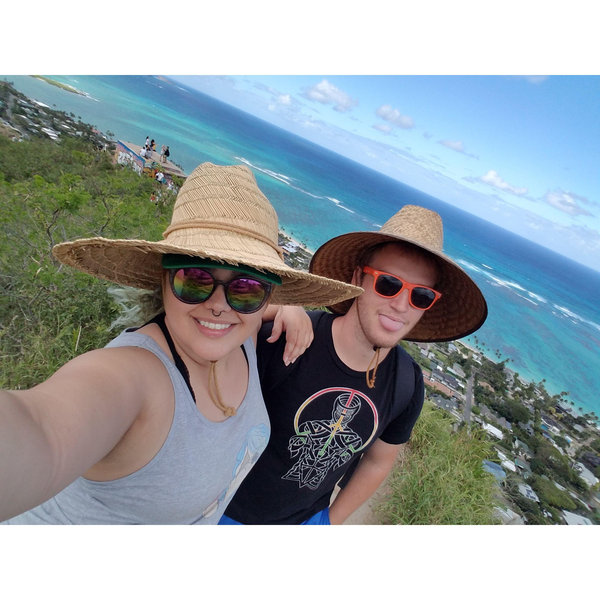 Leah Nakaahiki and Patrick Cullen's Wedding Website