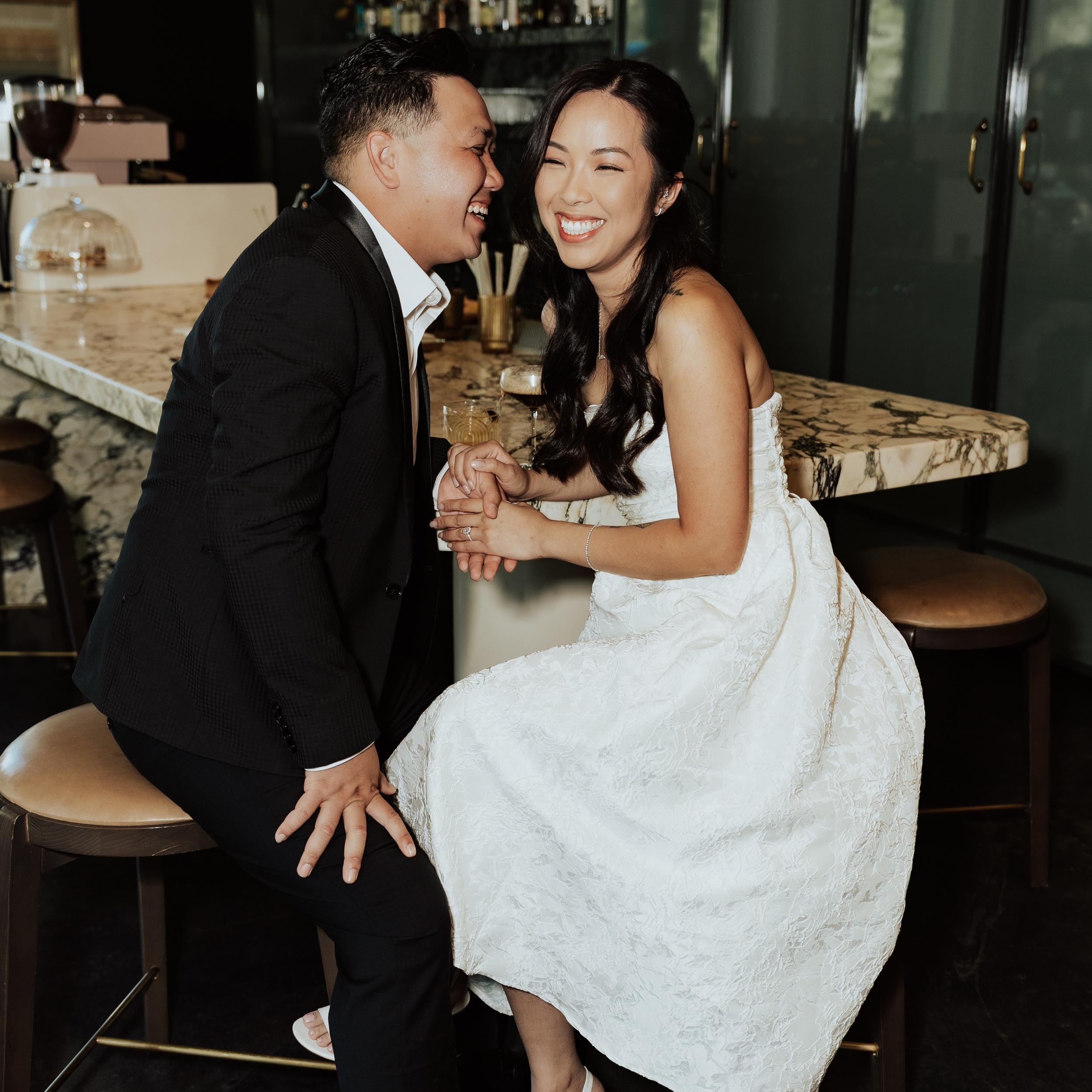 Tien Nguyen and Kevin Nguyen's Wedding Website