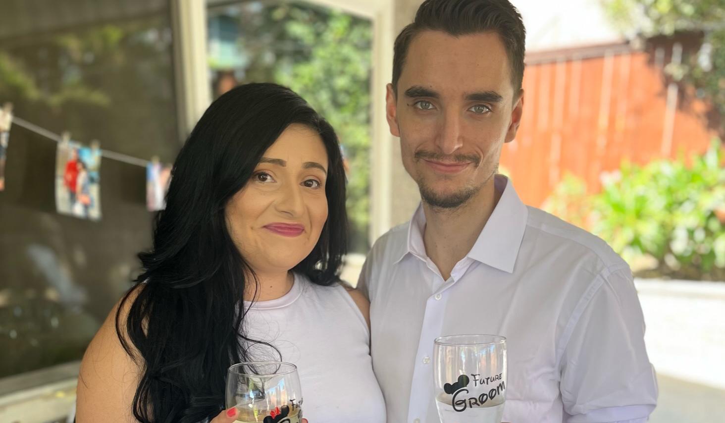 Michelle Edwards and Tyler Bennett's Wedding Website