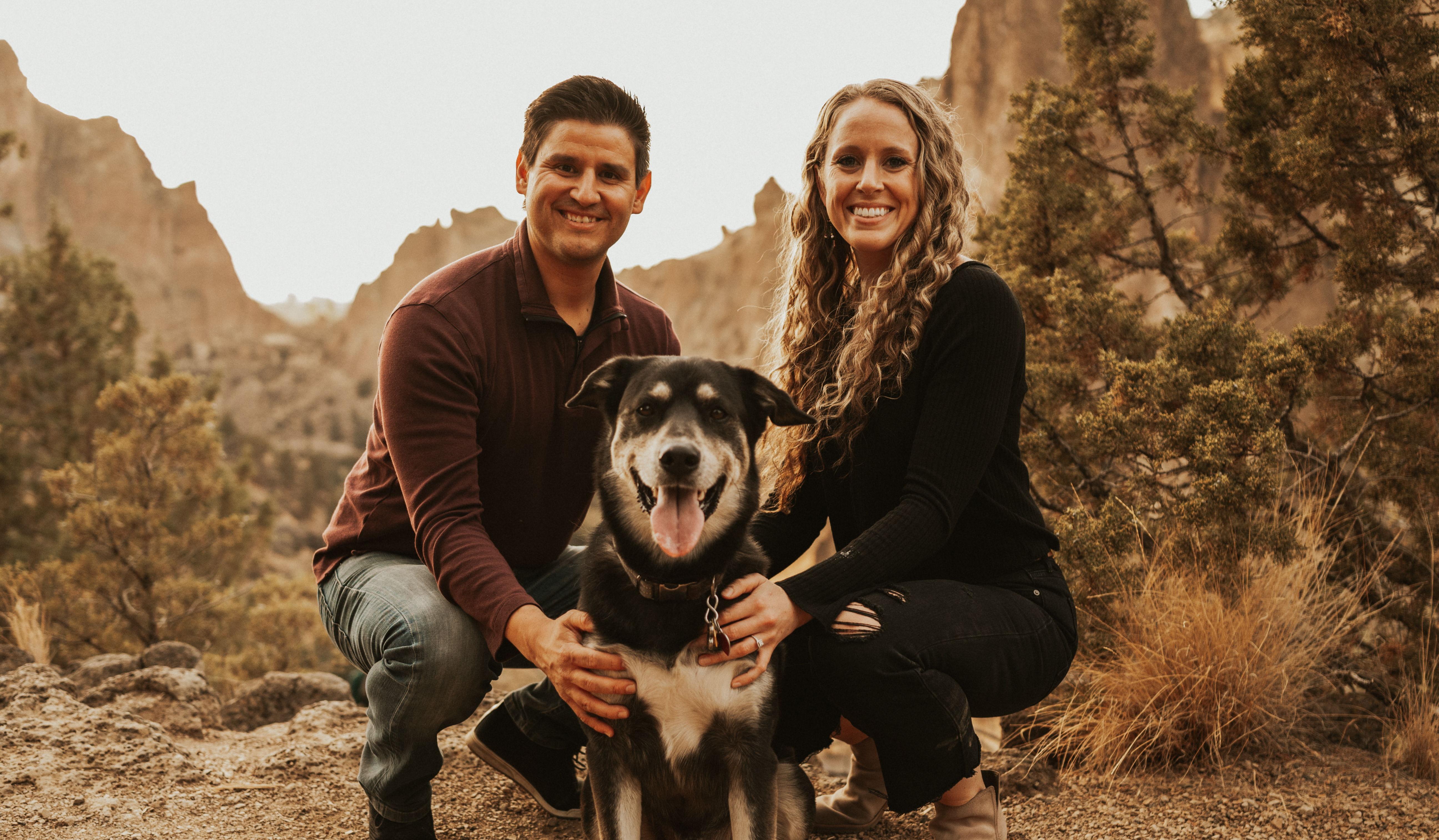 Katie Reeder and Peter Darquea's Wedding Website