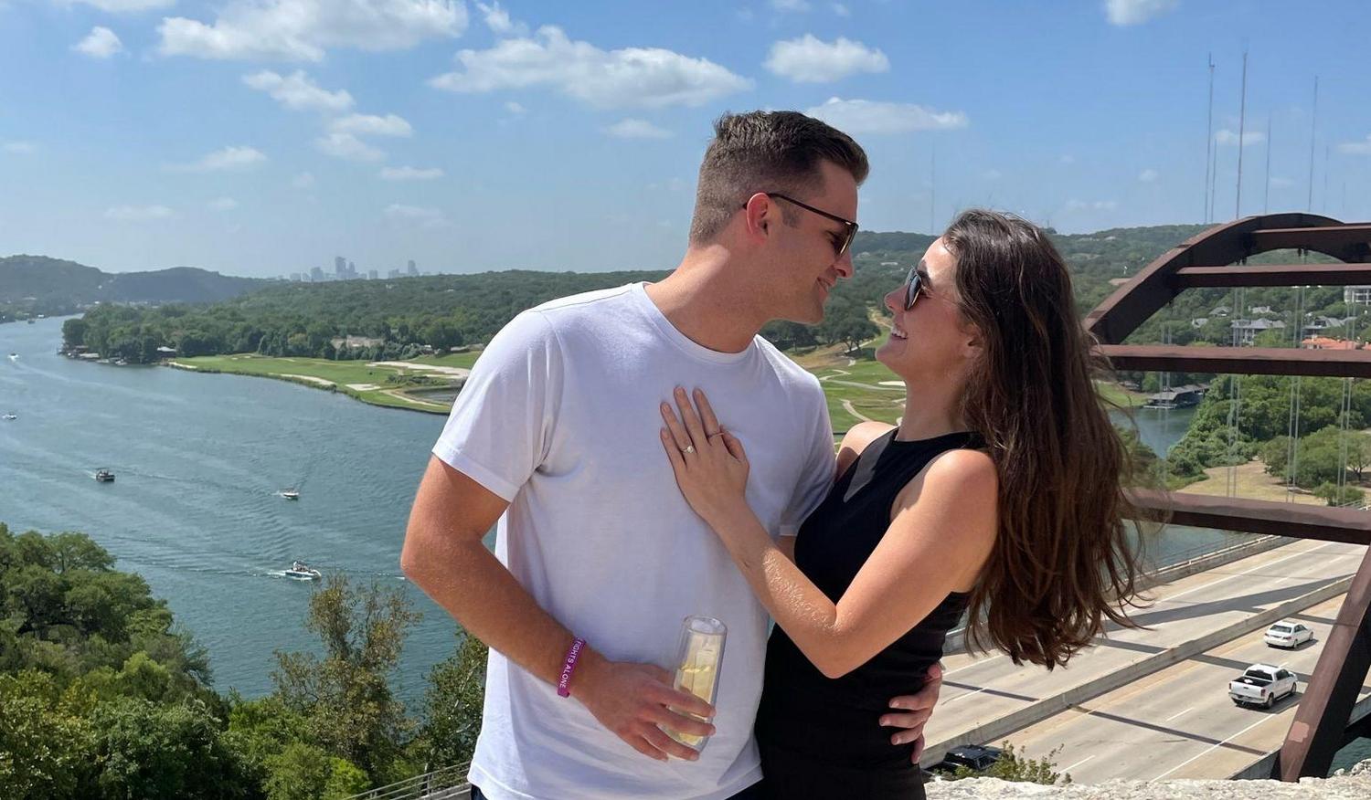 Christine Enright and Kevin Bode's Wedding Website