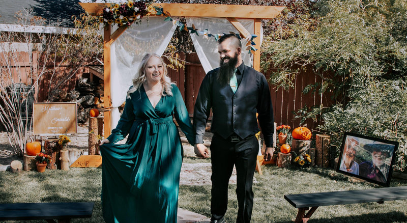 Emerald Mayne and Matthew Harrison's Wedding Website