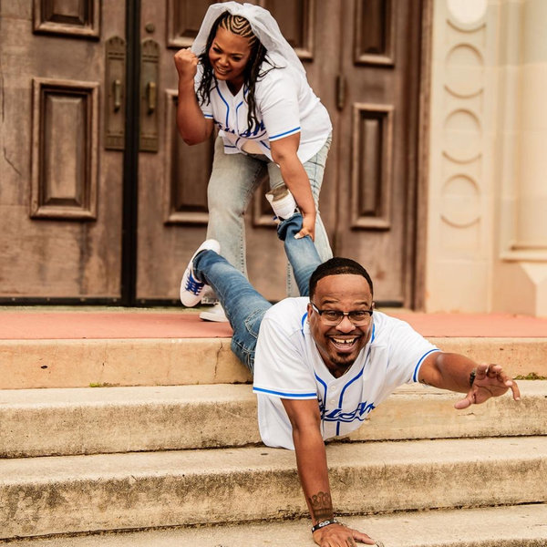Shelly Steward and Irving Bush's Wedding Website