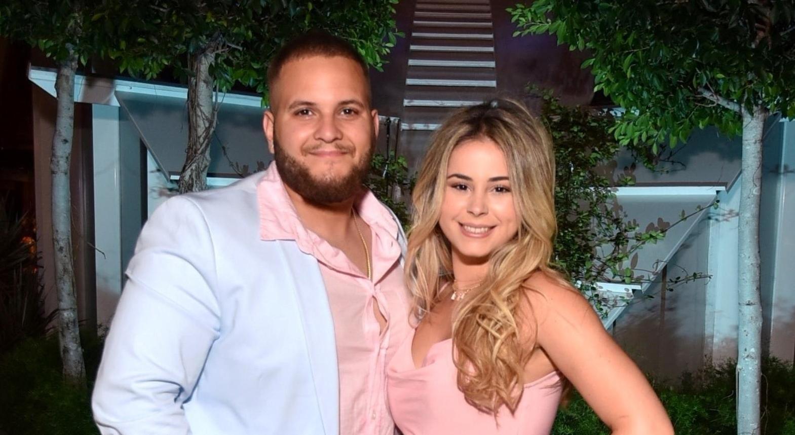 Daniela Delgado and Miguel Roche's Wedding Website