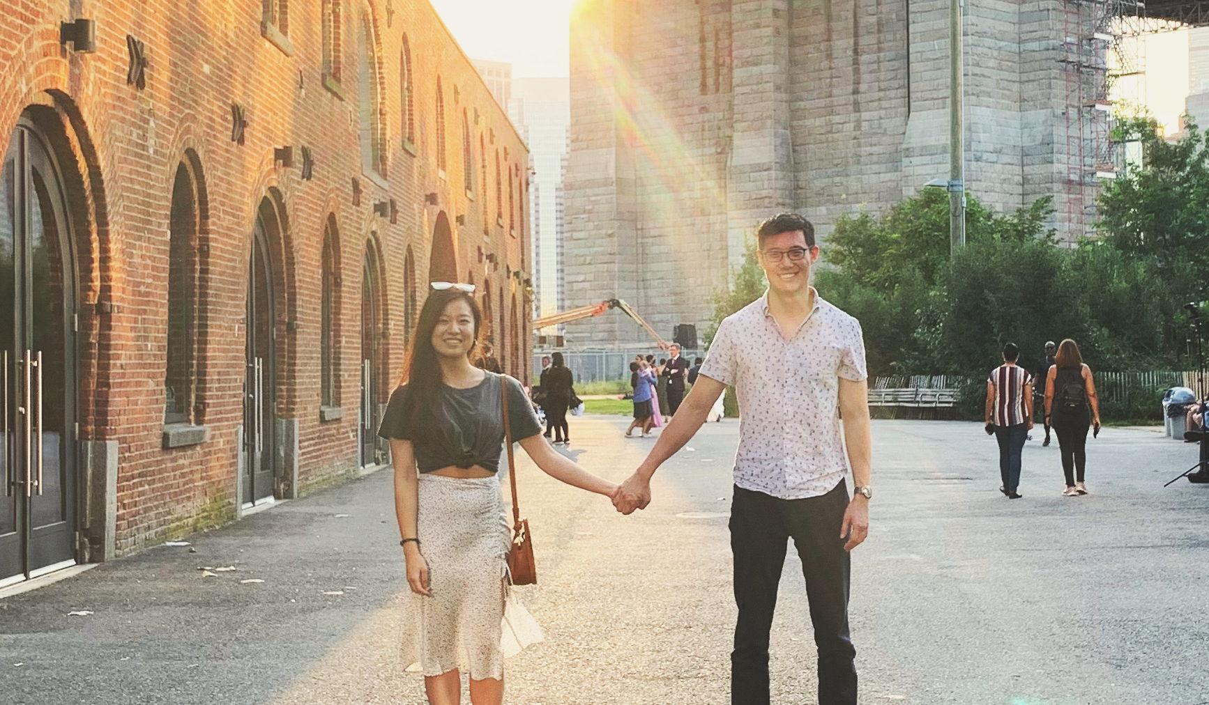 Jackie Xiang and Eric Sun's Wedding Website