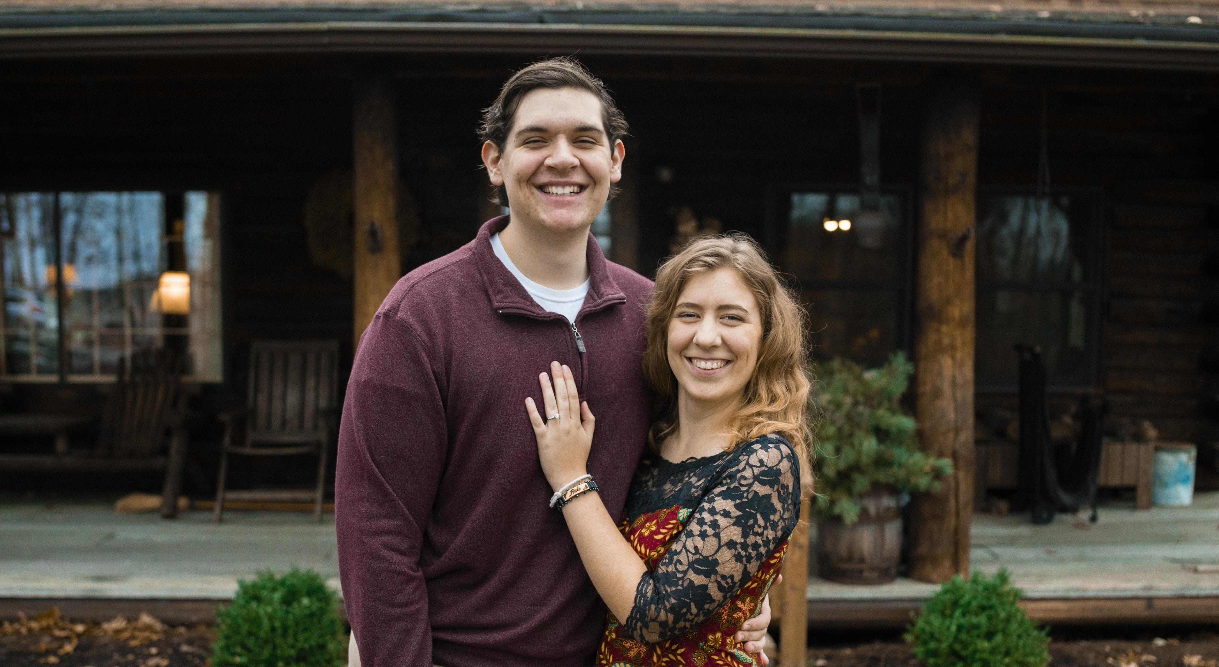 Madeline Cerra and Daniel Duffield's Wedding Website