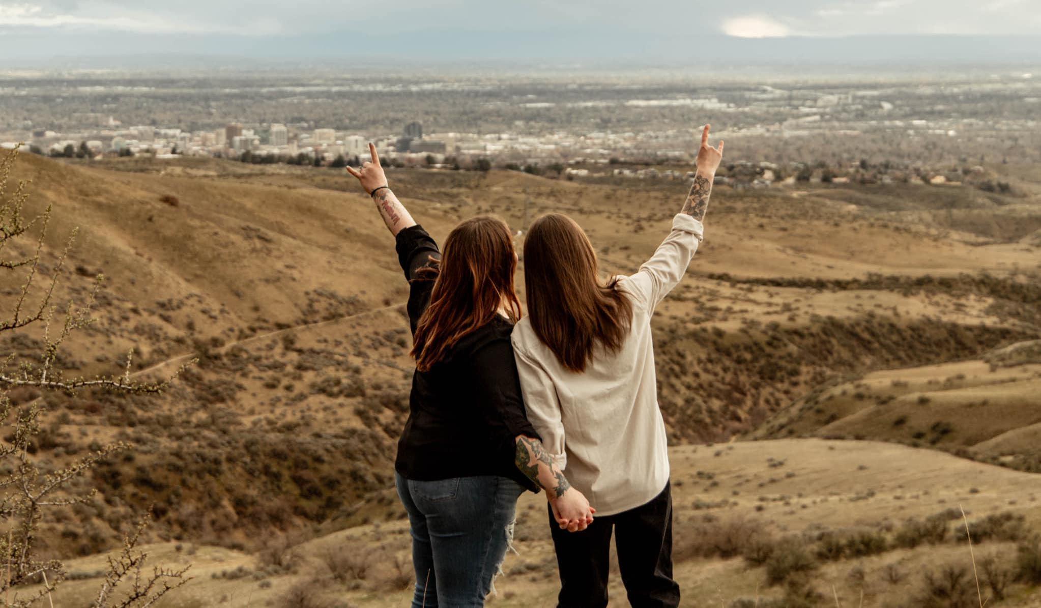 Rhiannon Marquez and Sarah Ryan's Wedding Website