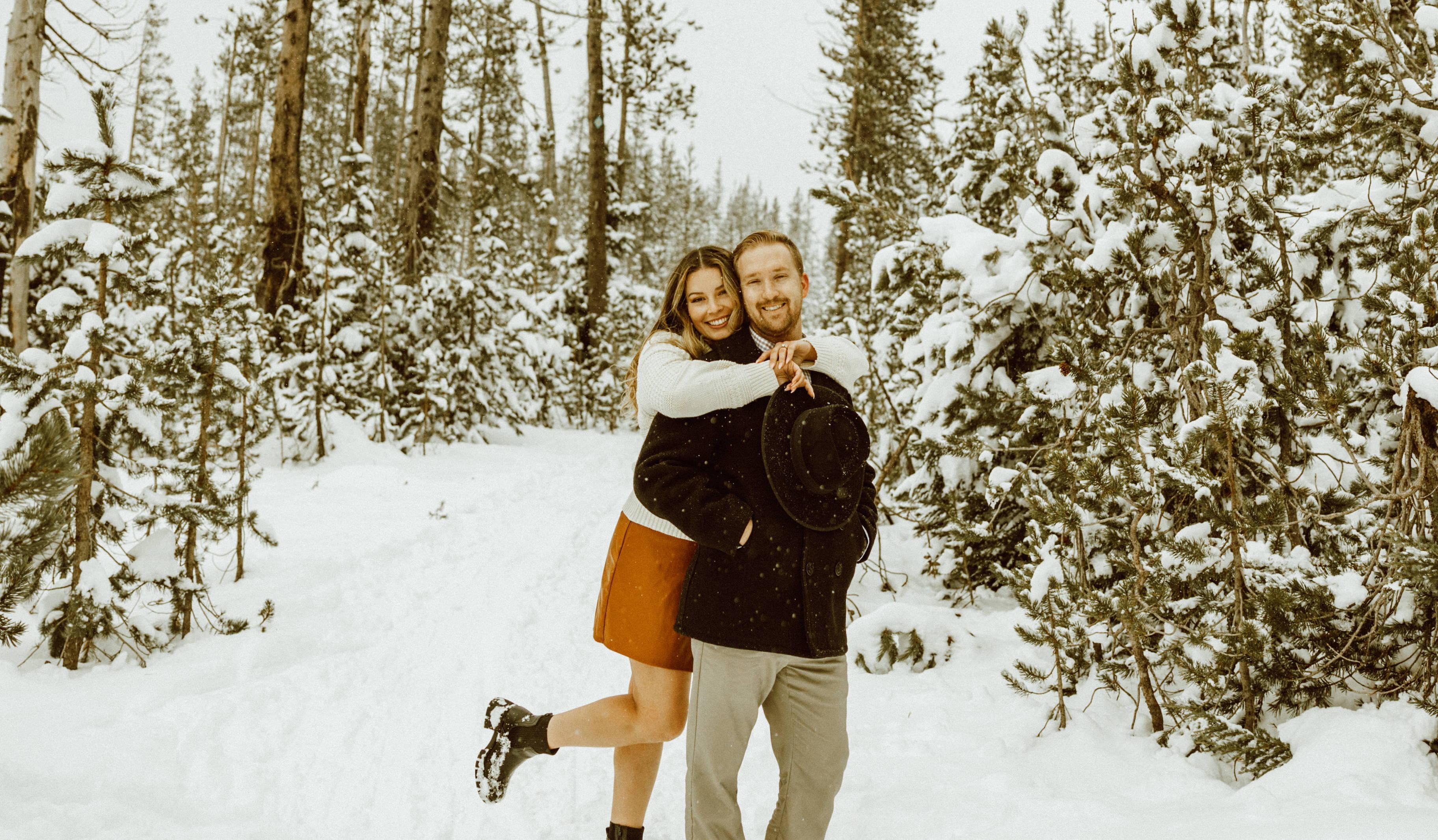 Chad Barnes and Libby Rood's Wedding Website