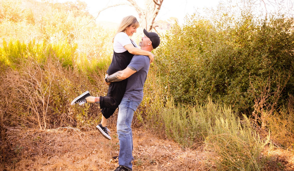 Jennifer Russell and Larry Russell's Wedding Website