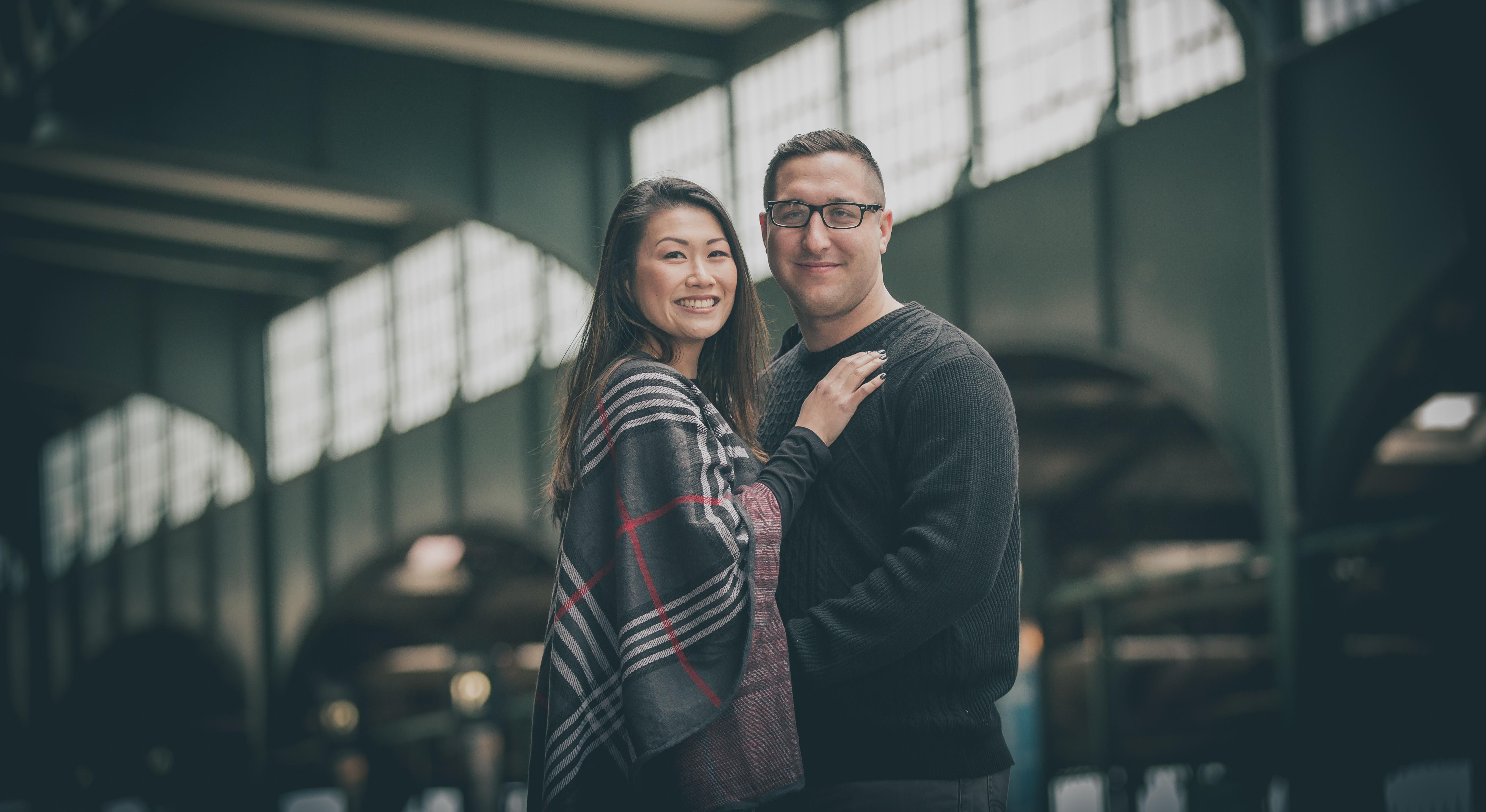 Colleen Tang and Kenneth Gebhardt's Wedding Website