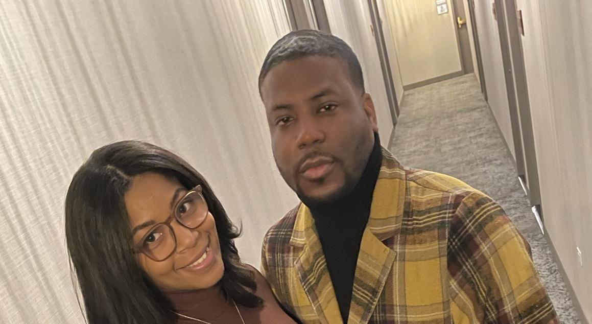 Brittnea Miller and Trevell Johnson's Wedding Website