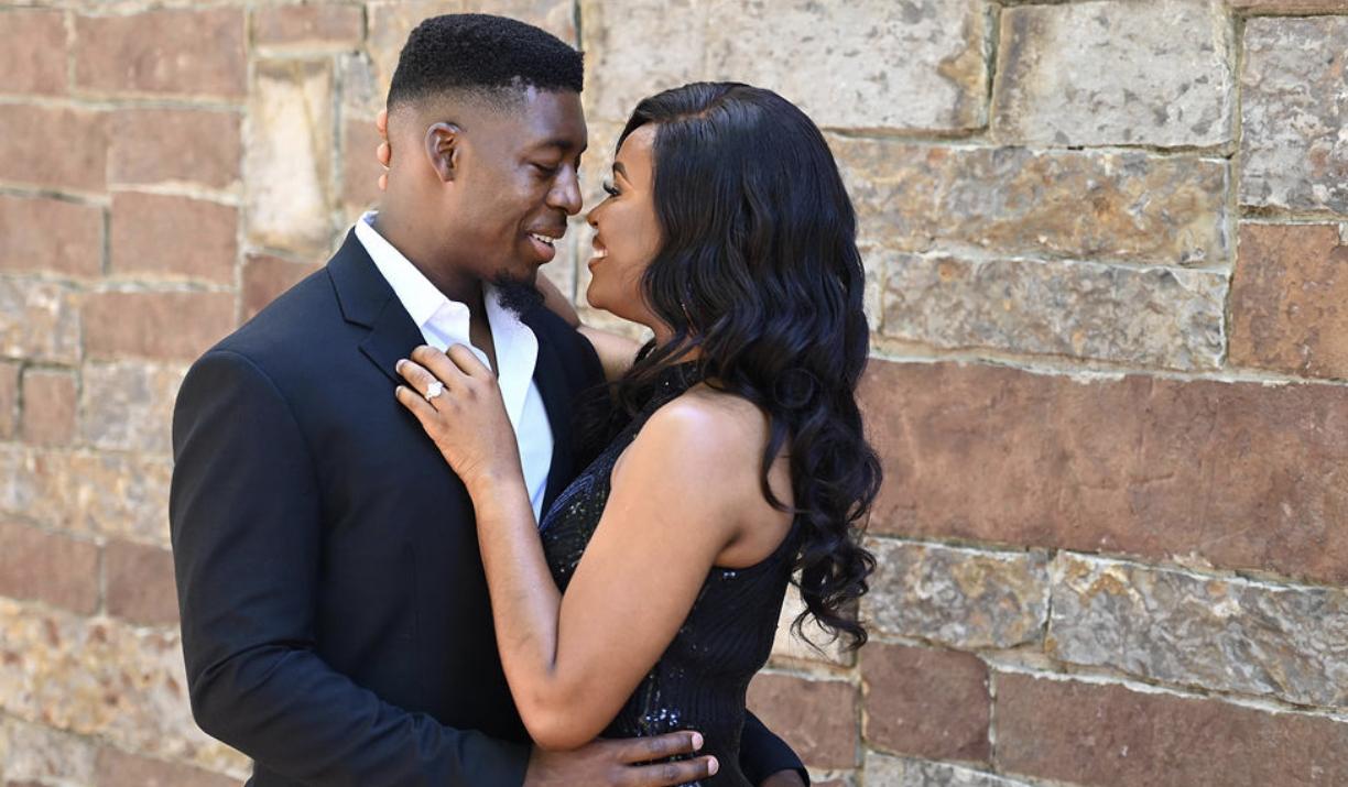 Blessing Aiyegoro and Matthew Adesuyi's Wedding Website