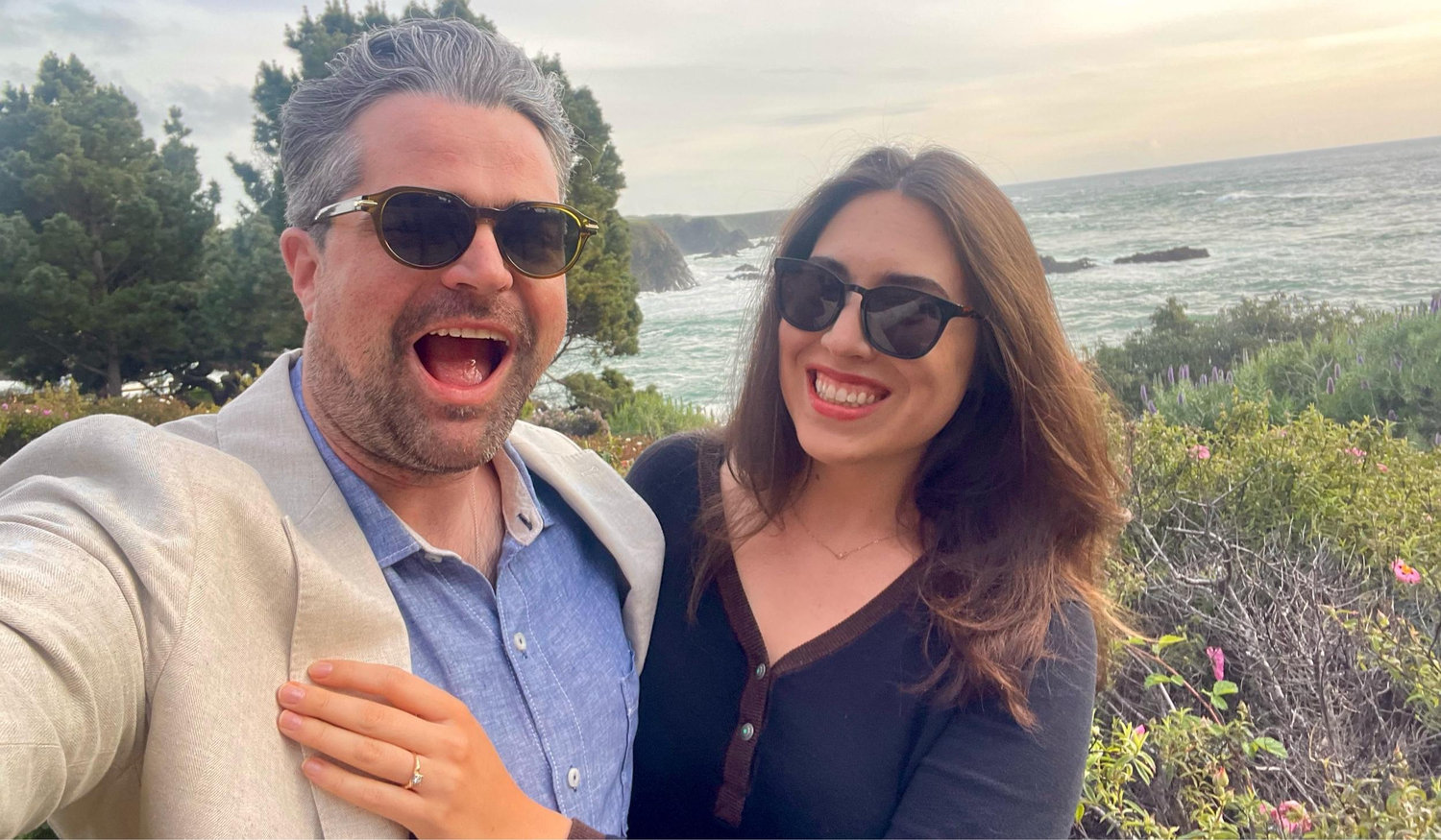Annika Phillips and John Mulroy's Wedding Website