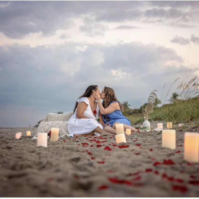 Amy Abreu and Hana Korb's Wedding Website