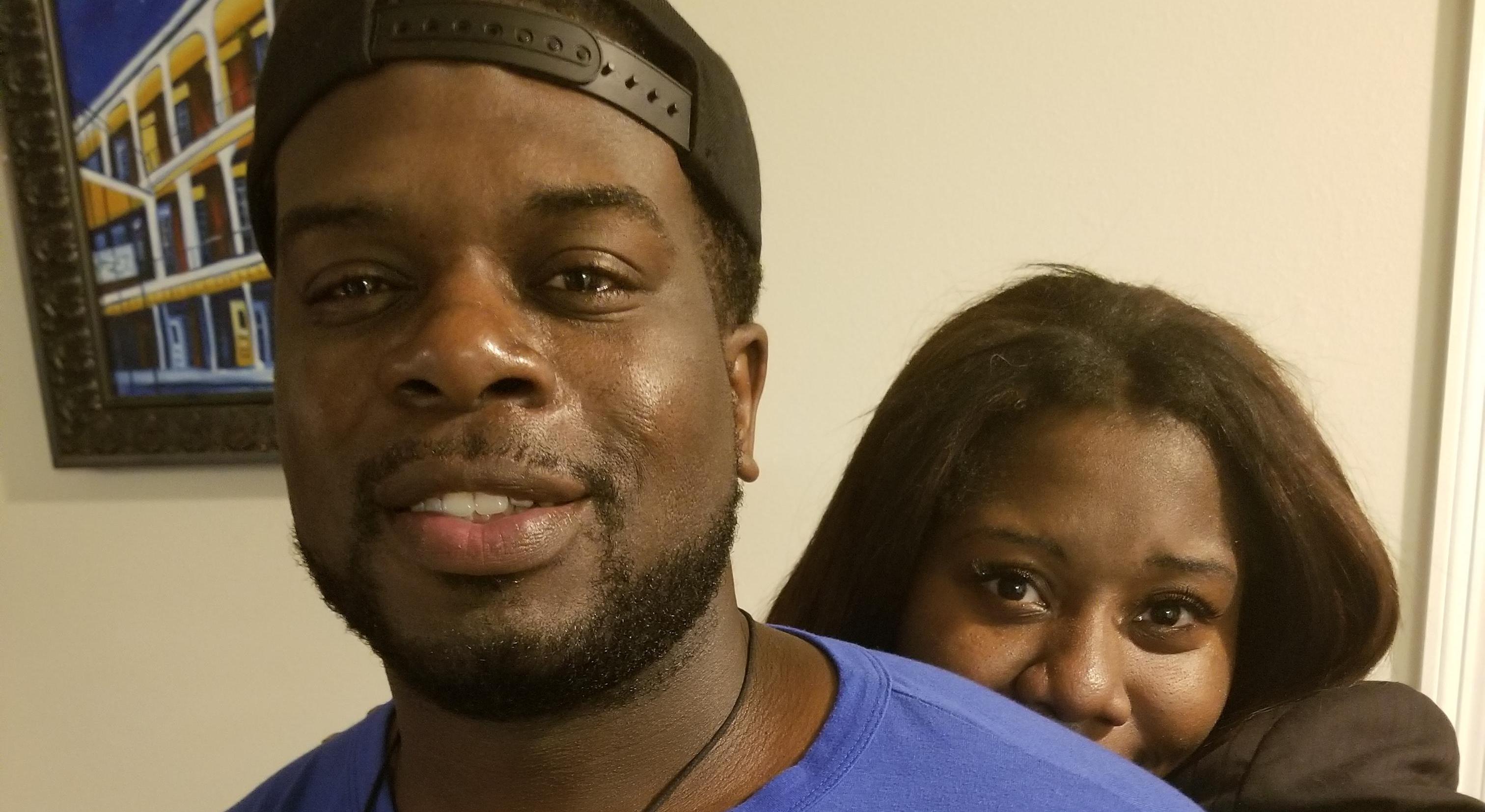 Reginald Rogers and Tawanda Davis' Wedding Website