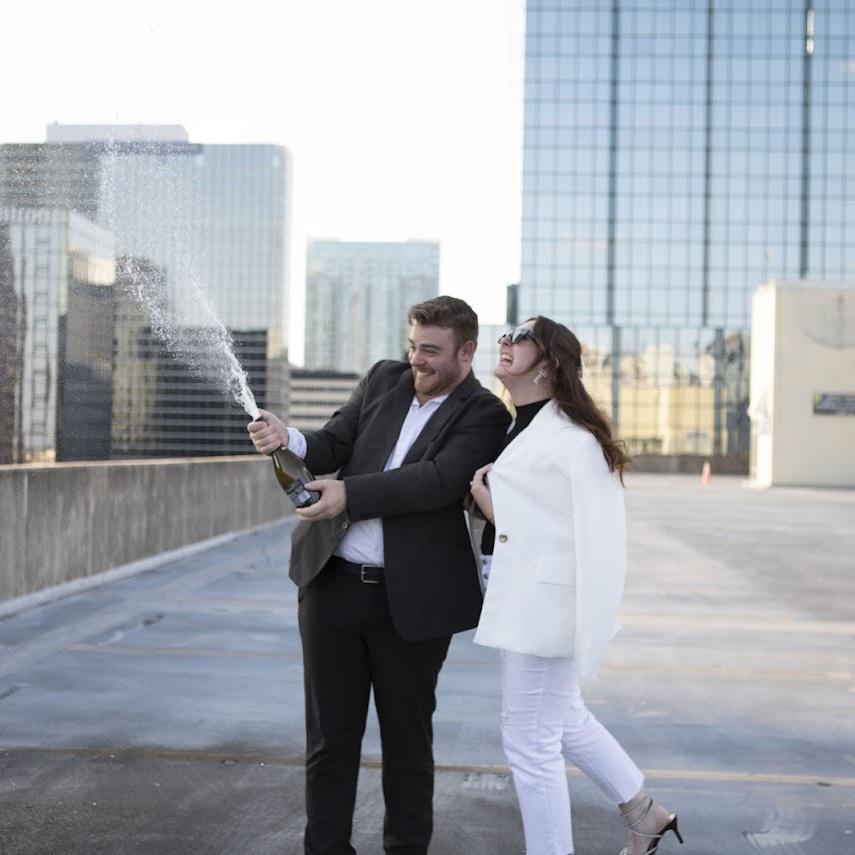 Kylee Blozousky and Dorian Adams' Wedding Website