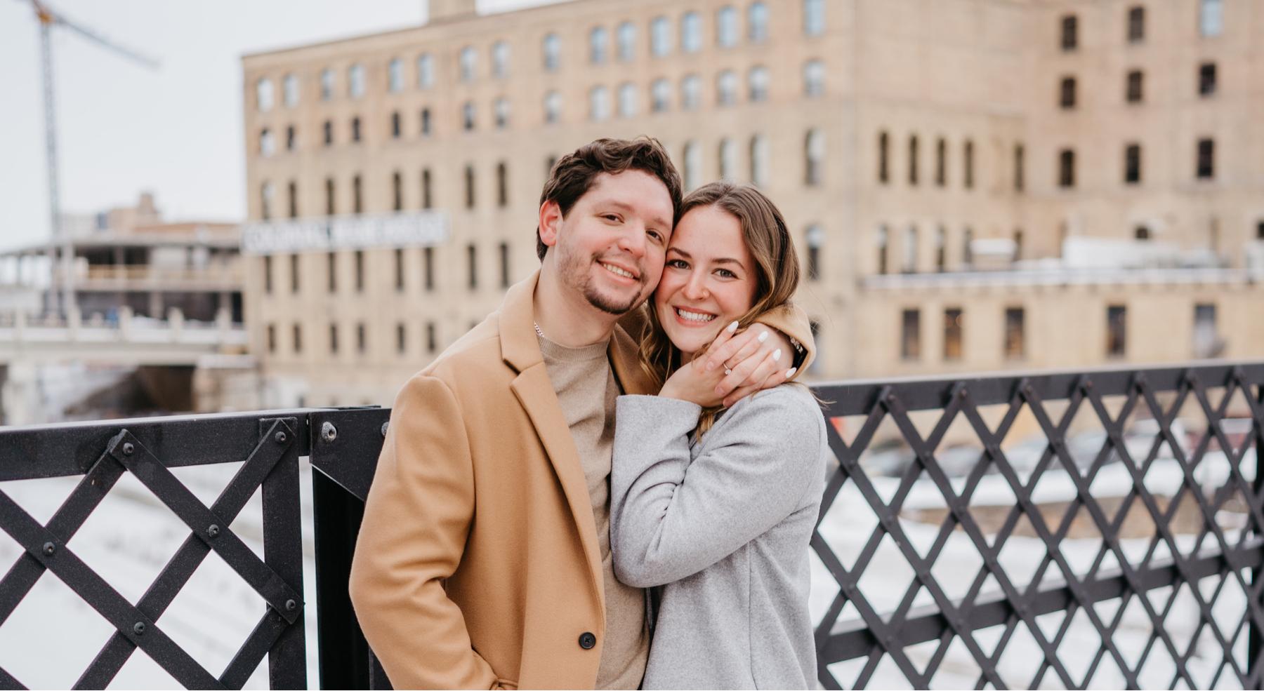 Grace Bosma and Ricky Faure's Wedding Website