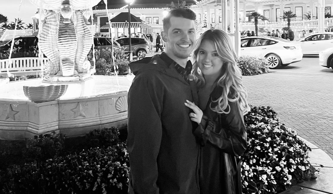 Devin Slubowski and Chelsea Fraser's Wedding Website