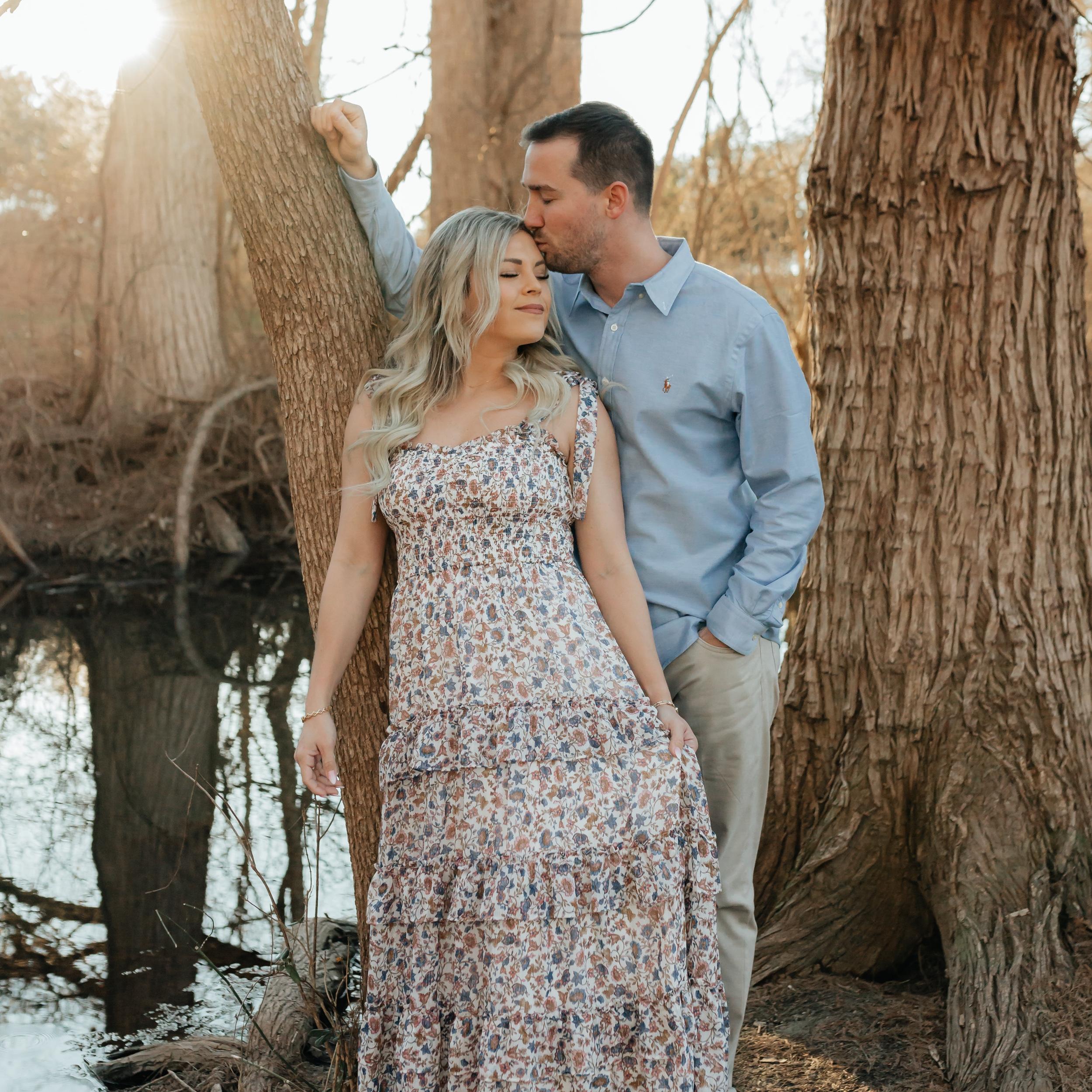 Ariana Foster and Garrett McDermott's Wedding Website