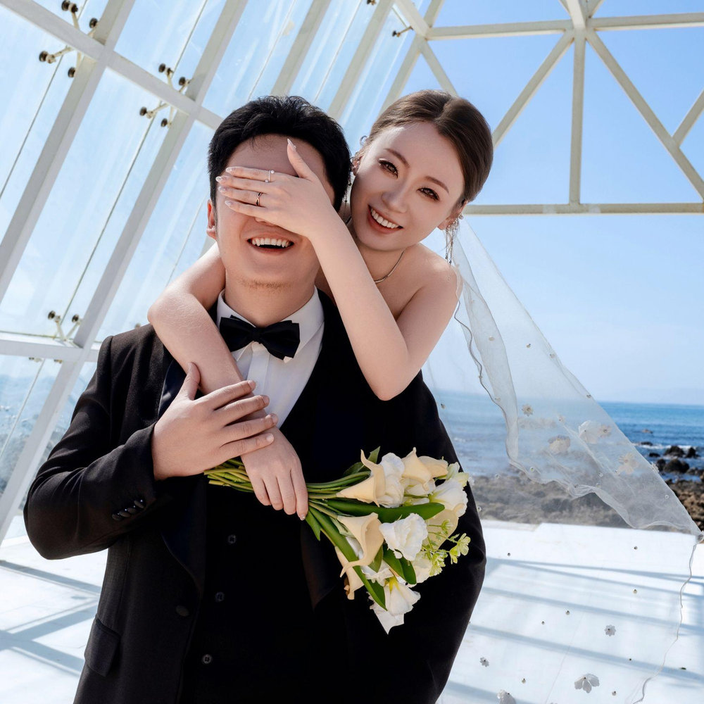 mengnan wang and ziyu liu's Wedding Website