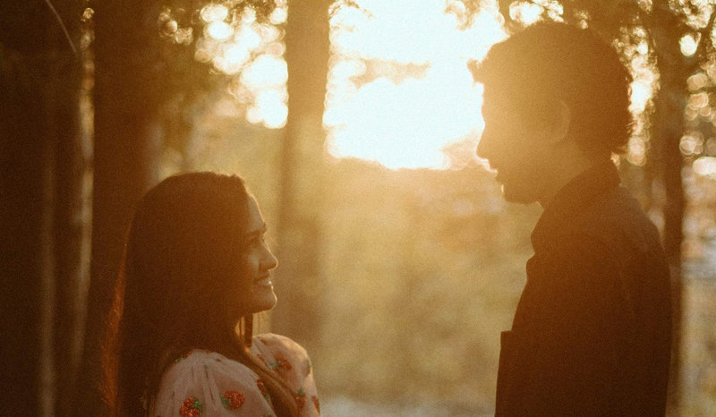 Daphne Hussey and Cy Potts' Wedding Website