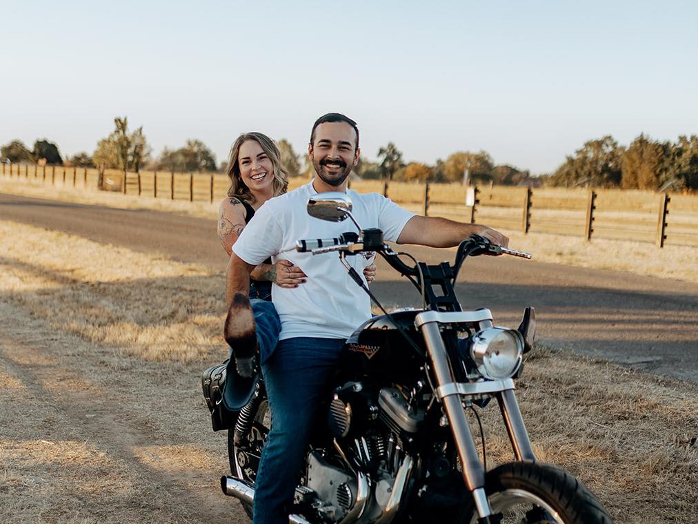 April Lujan and Anthony Stevens' Wedding Website