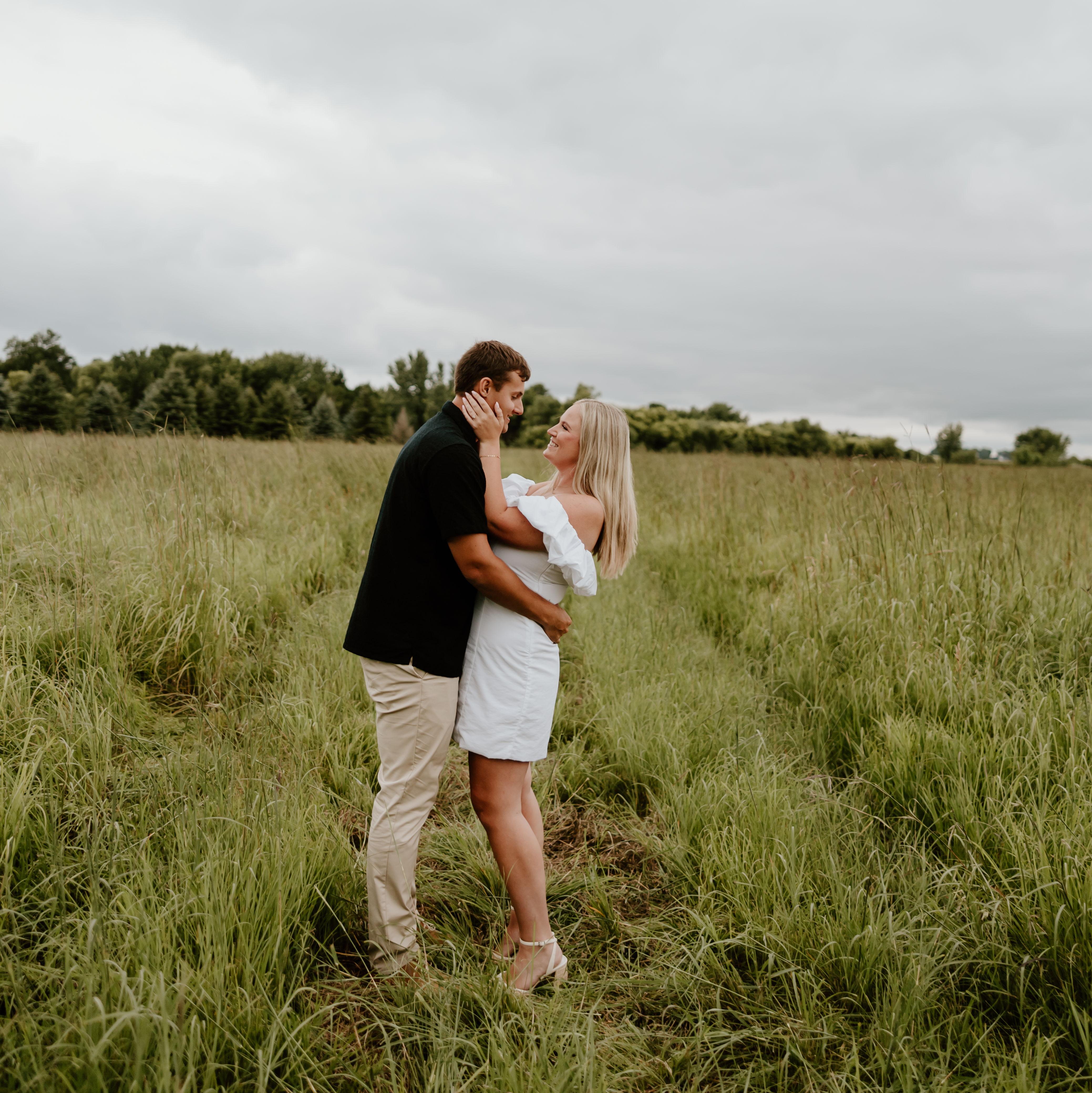 Morgan LeGrand and Dylan Jurgens' Wedding Website