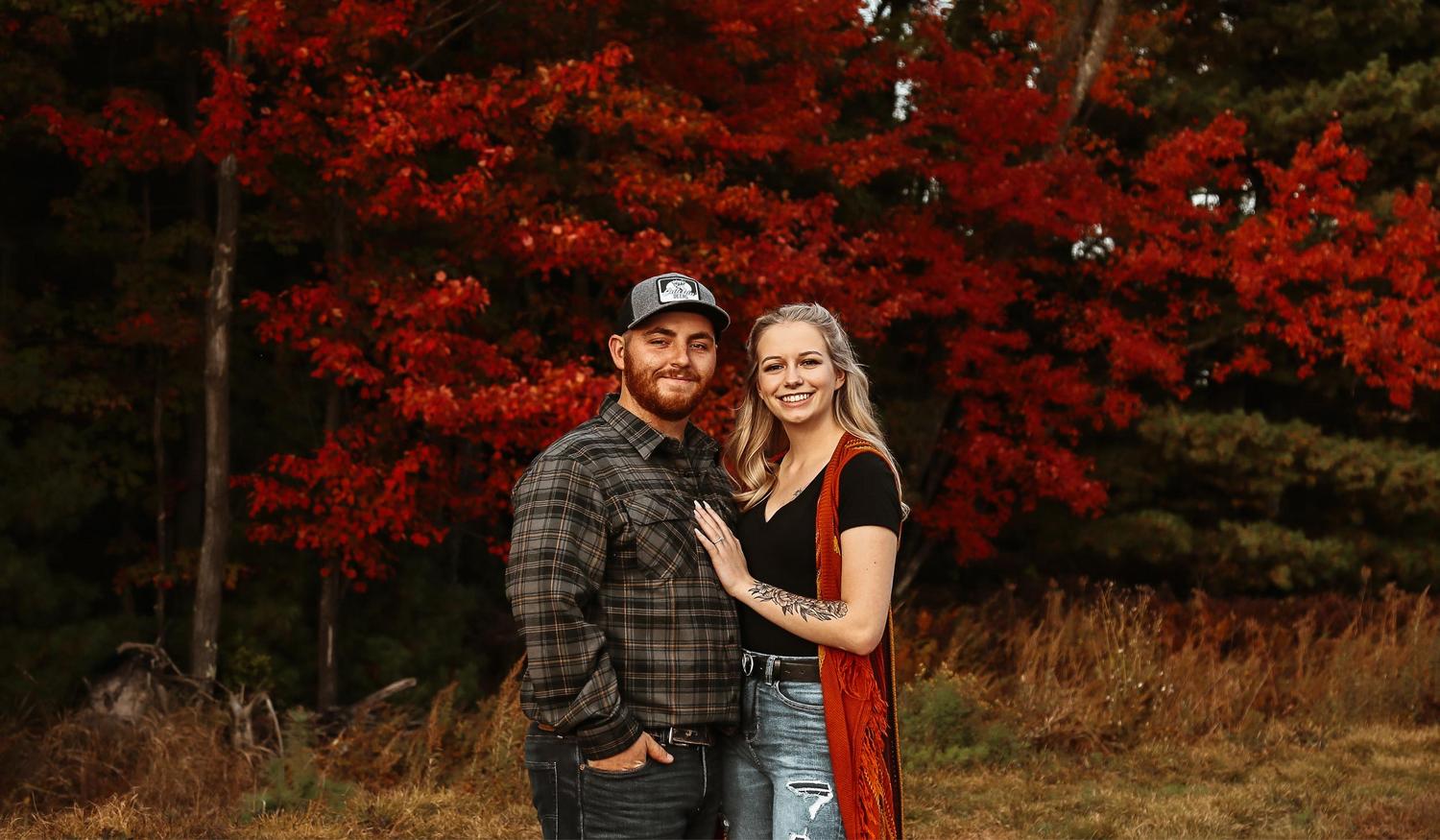 Cassandra Oconnell And Kip Shocks Wedding Website