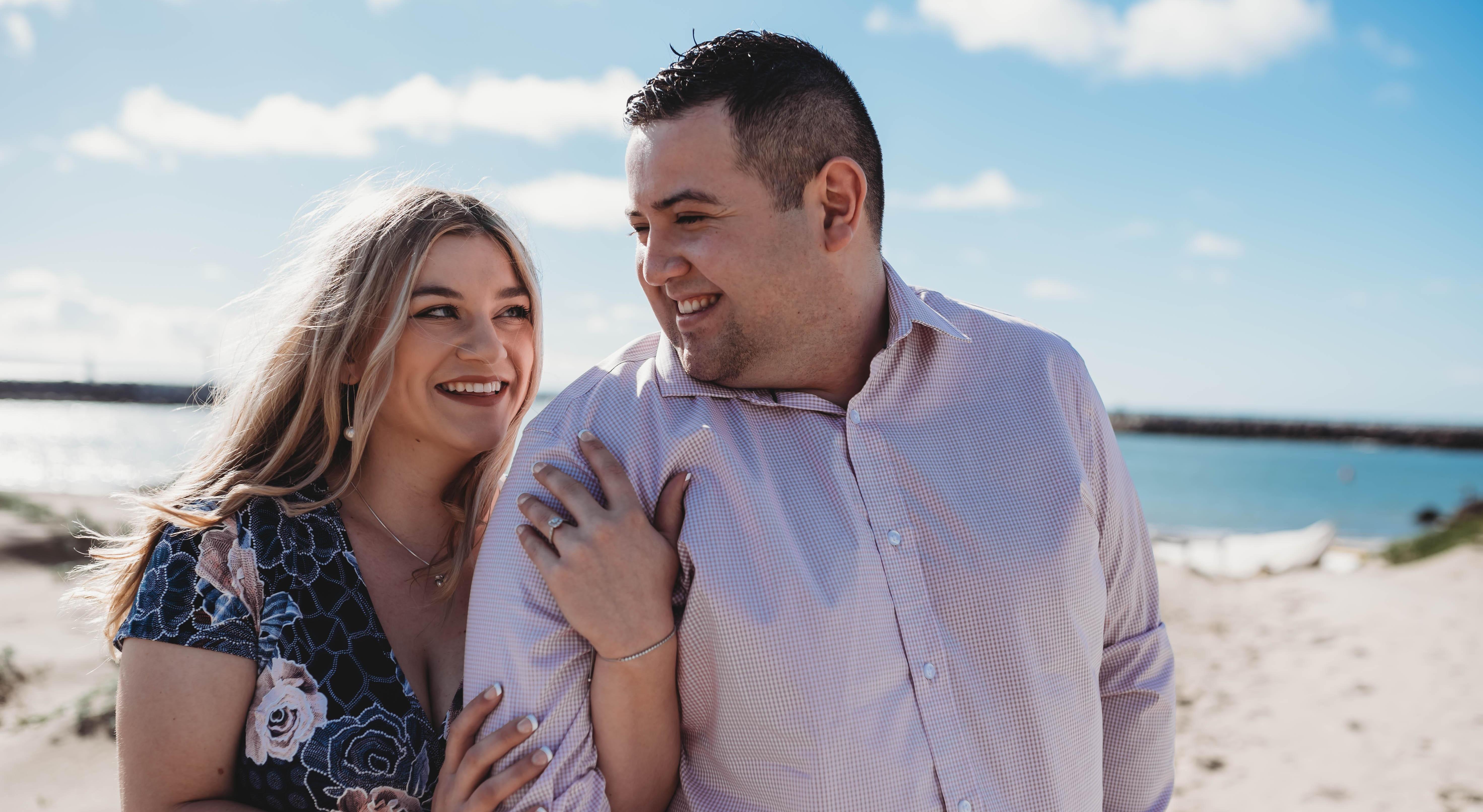 Christian Landeros and Allyson Scott's Wedding Website