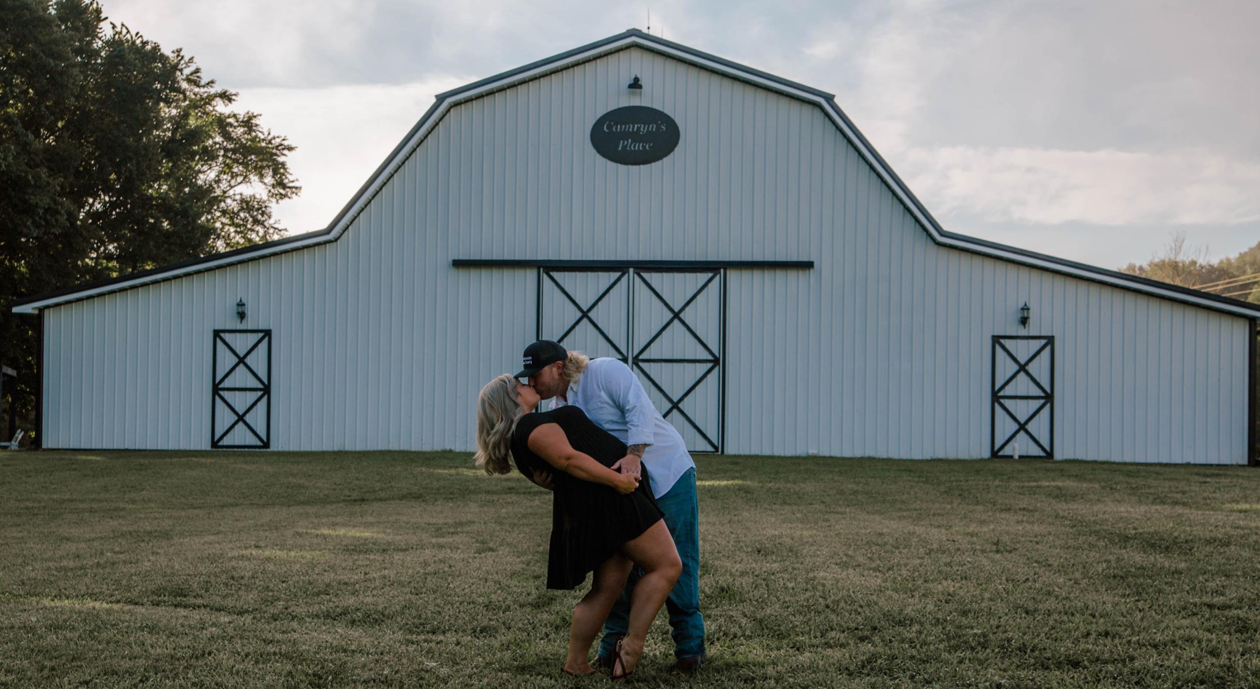 Chris Partee and Nellie Bree King's Wedding Website