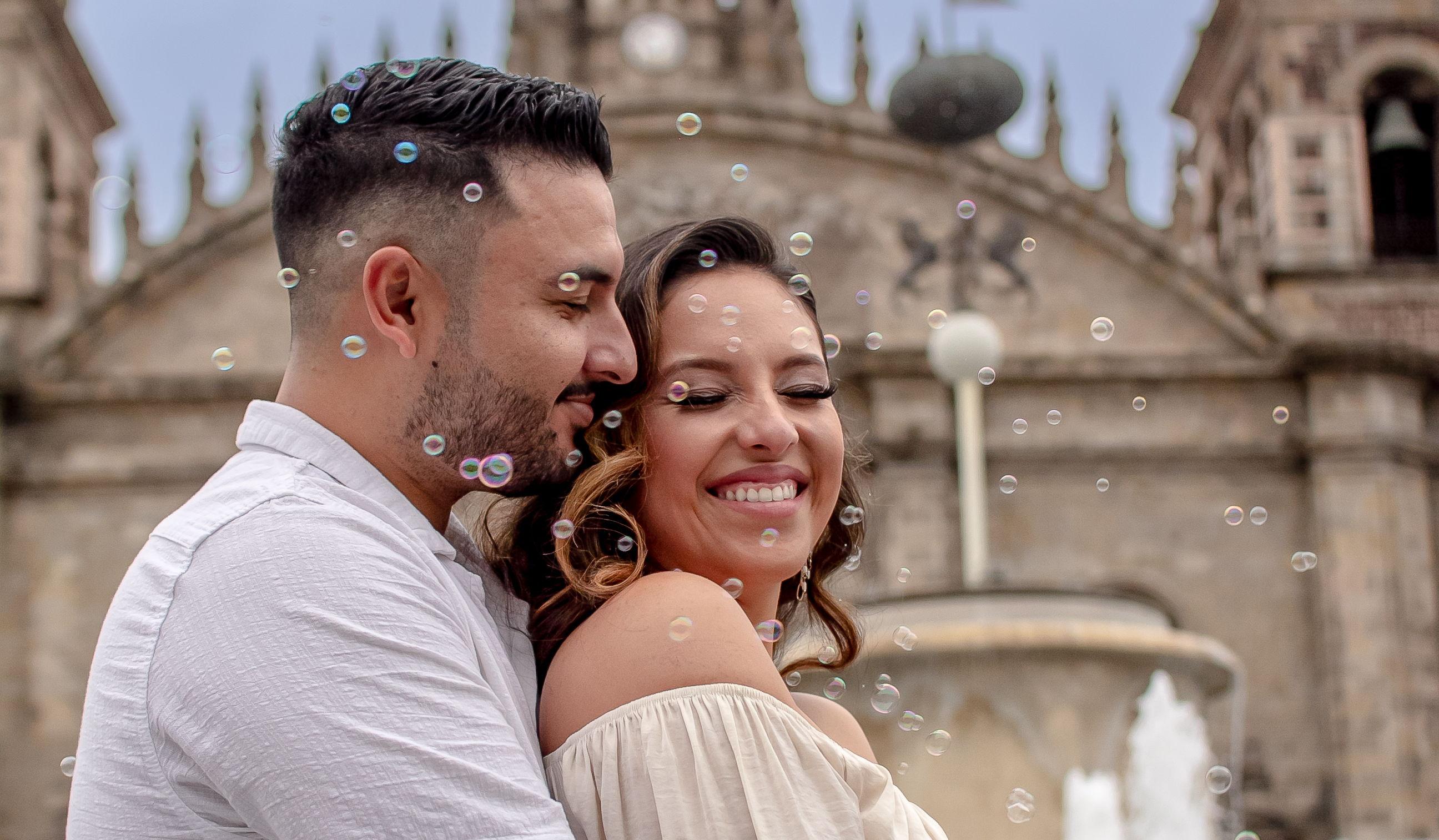 Luis Castillo and Jennifer Reynoso's Wedding Website