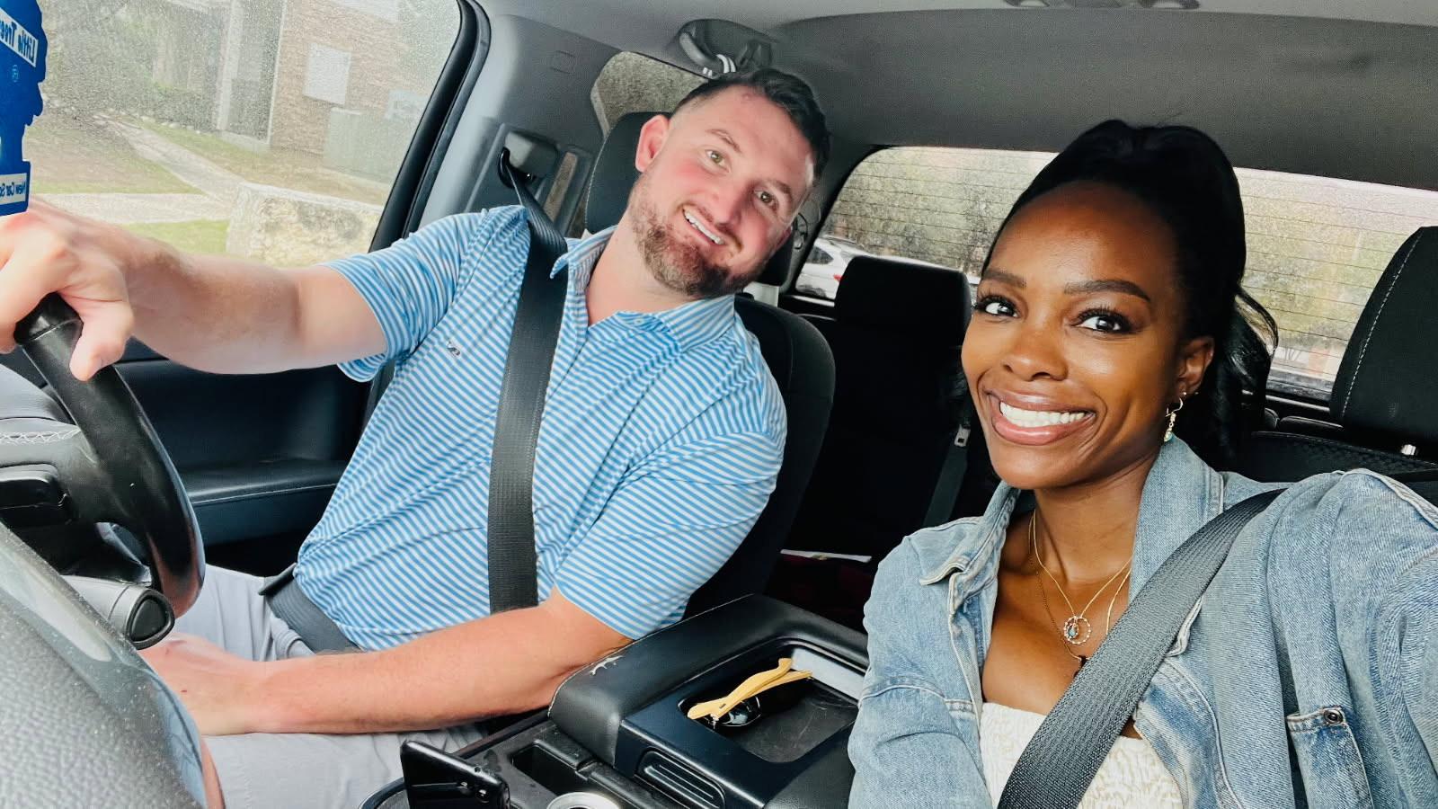 Simone Anyachebelu and Travis Eden's Wedding Website