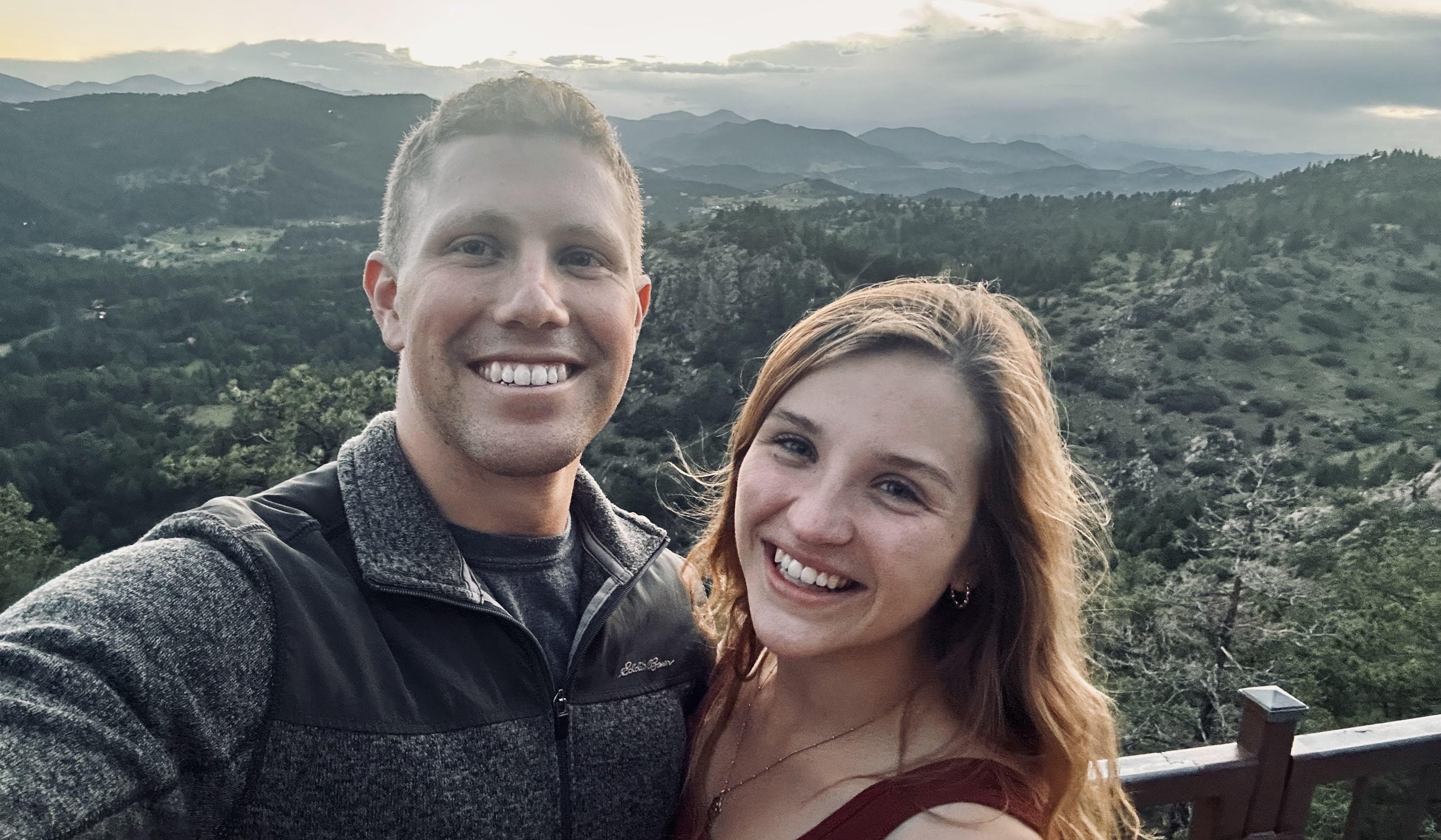 Johanna Burke and Matthew Mark's Wedding Website
