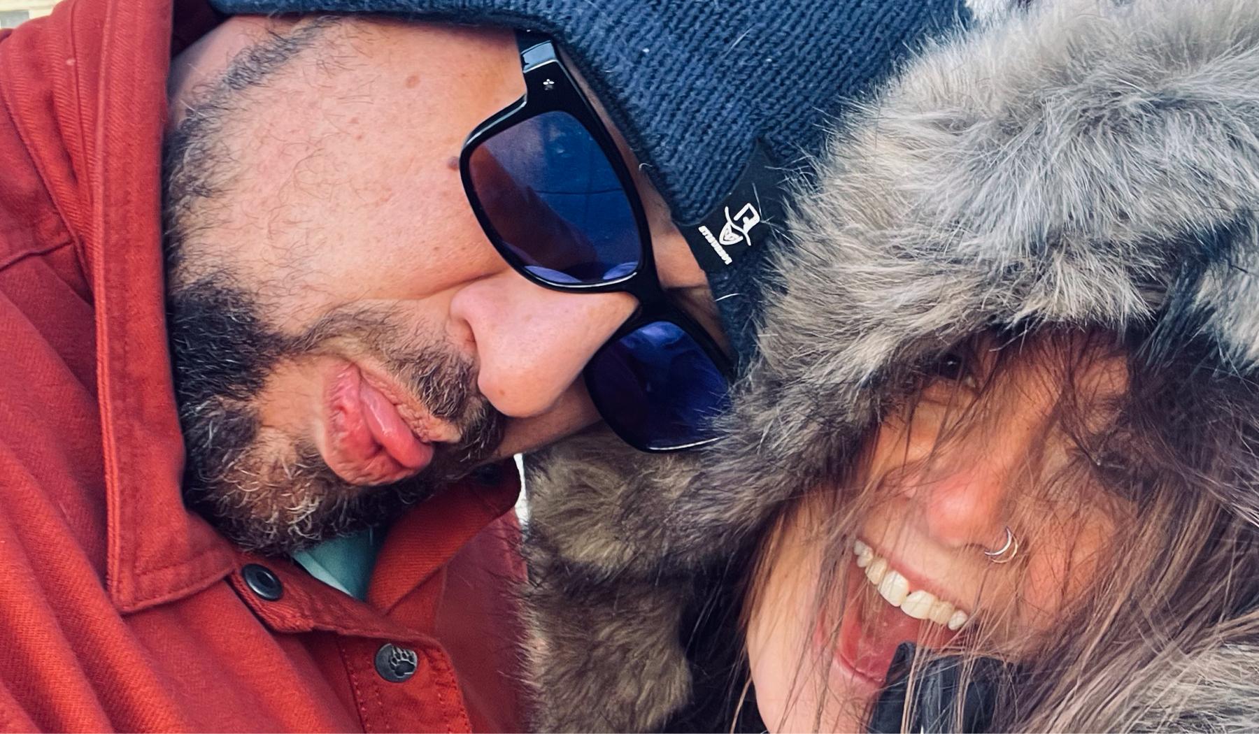 Amanda Hosley and Geoffrey Monti's Wedding Website