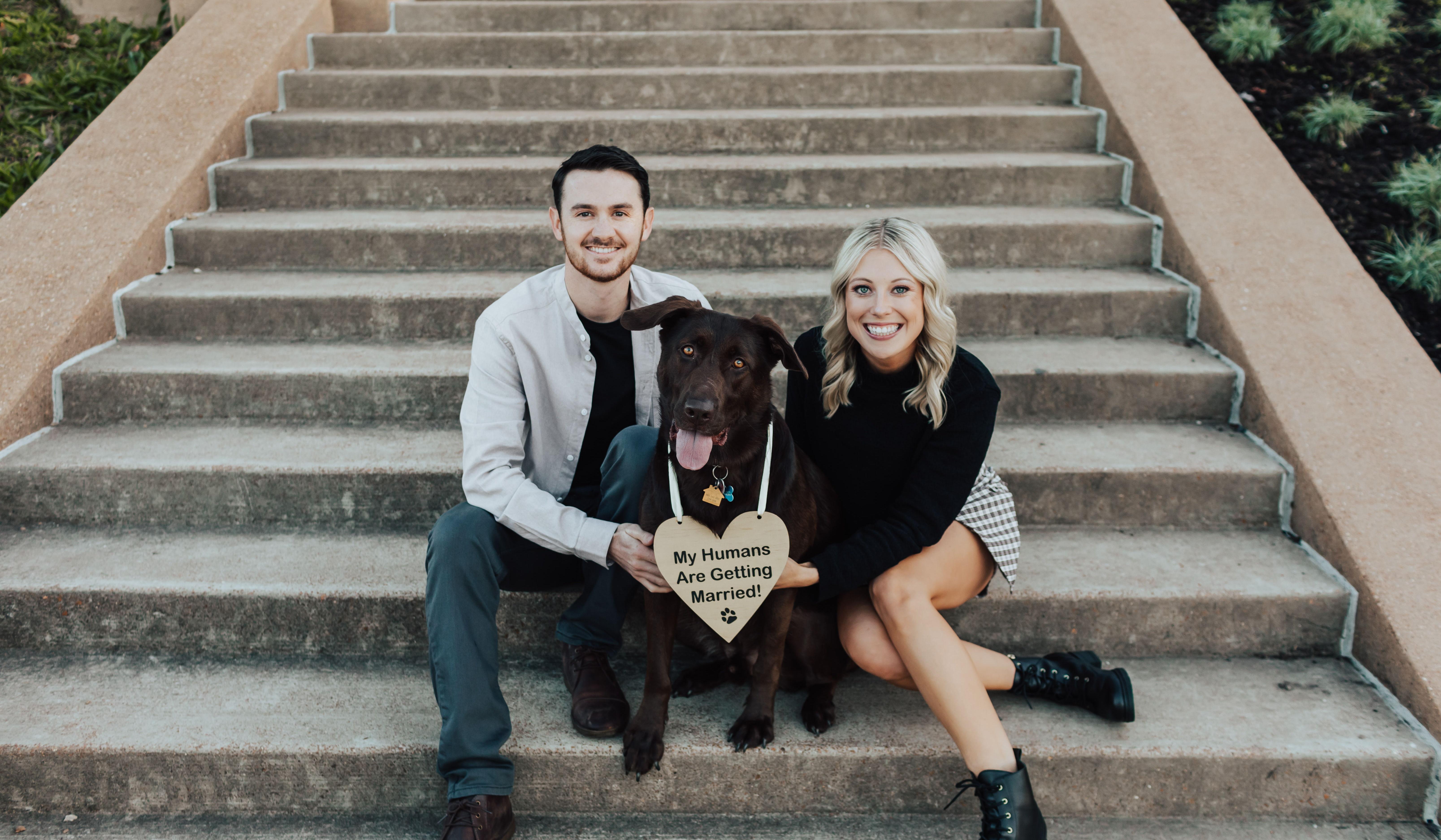 Lizzy Matejka and Zach Smegner's Wedding Website