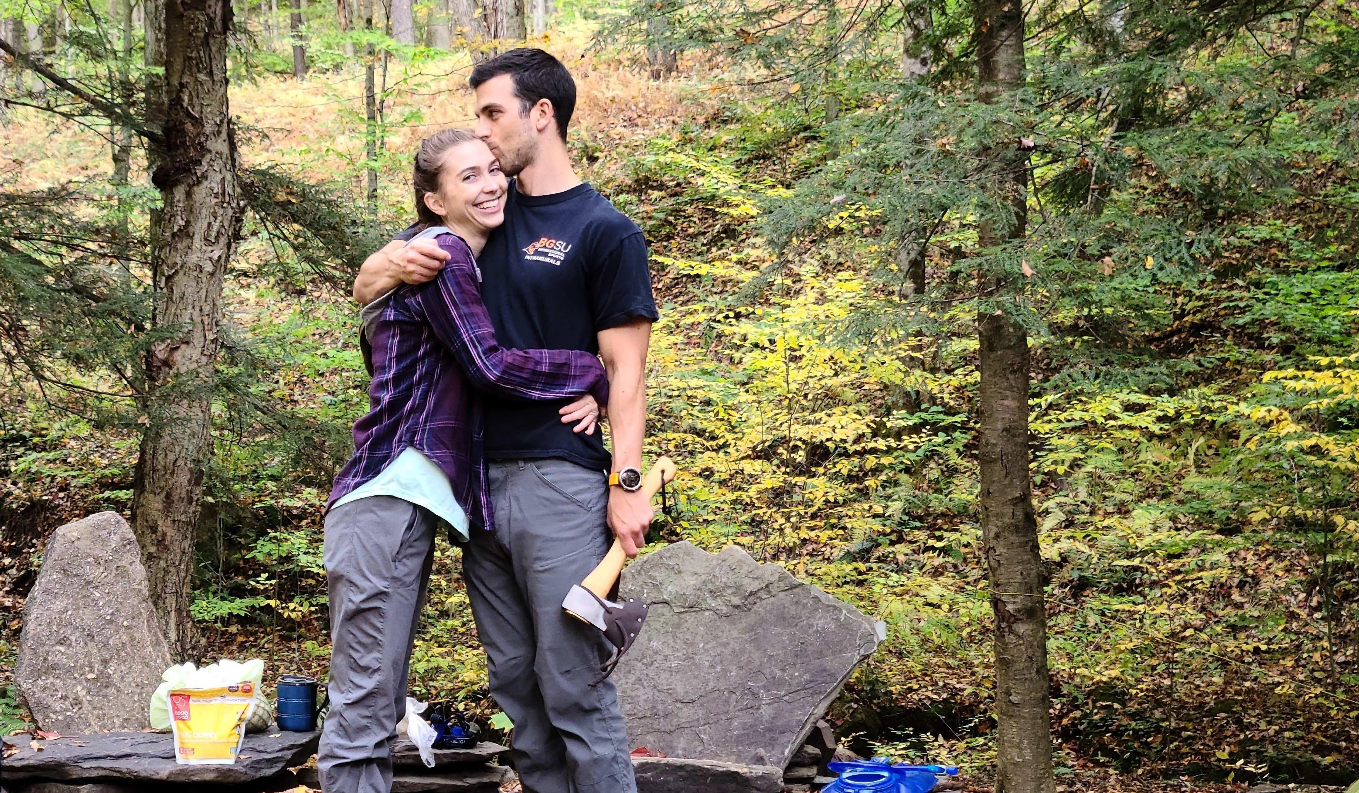 Frankie Carson and Amanda Cope's Wedding Website