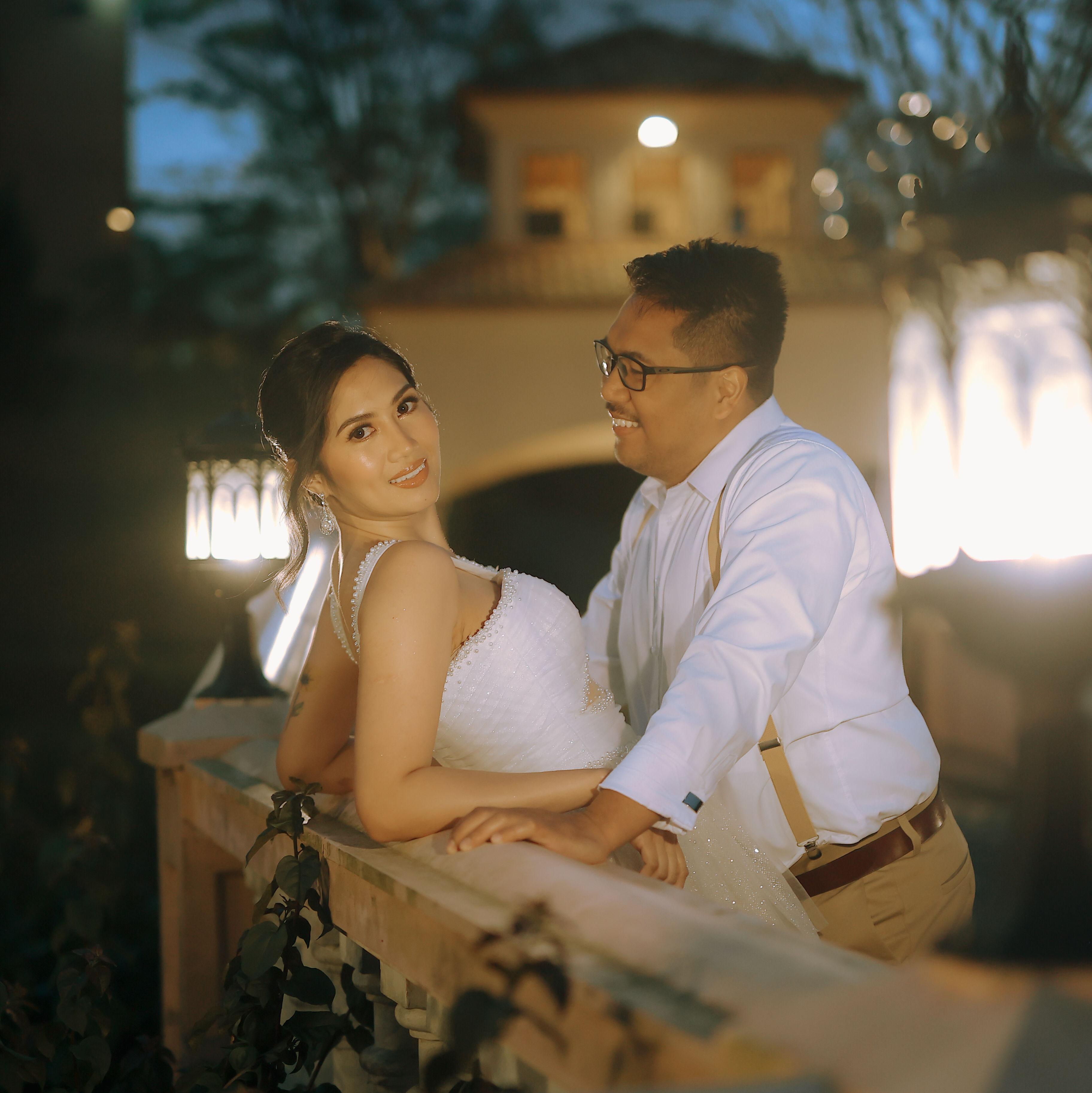 Paul Lopez and Rhea Calivo's Wedding Website