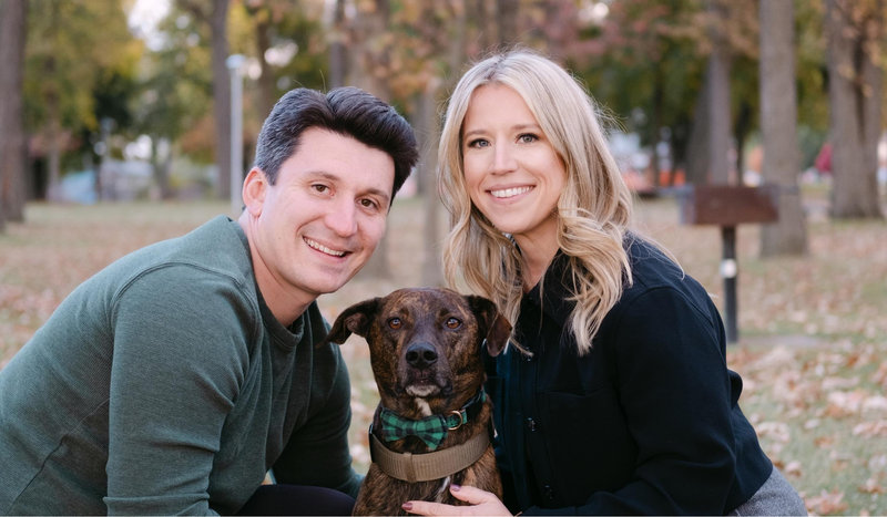Steven Lockhart and Hayley Black's Wedding Website