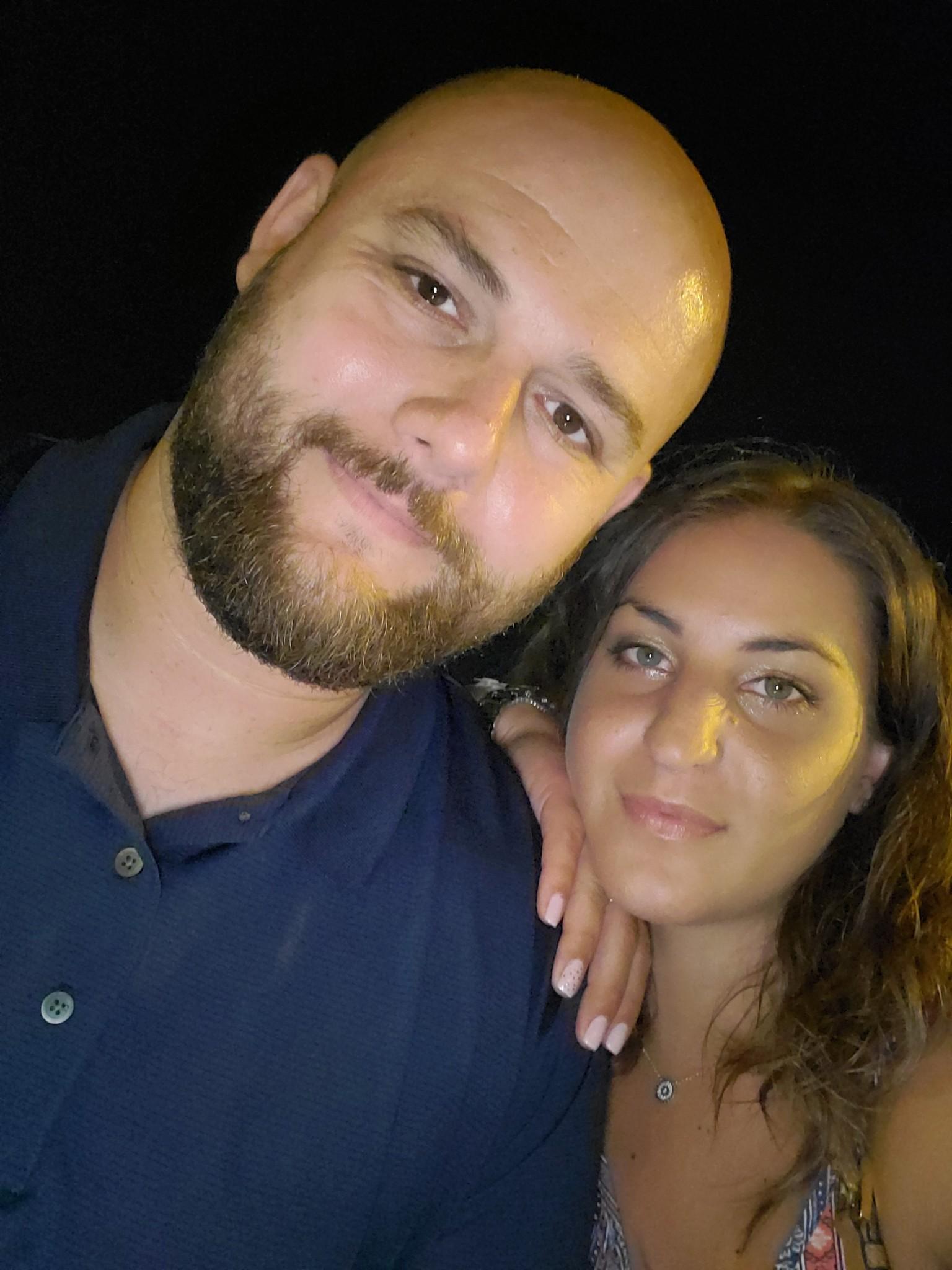 Natasha Xenos and Mitar Krsikapa's Wedding Website