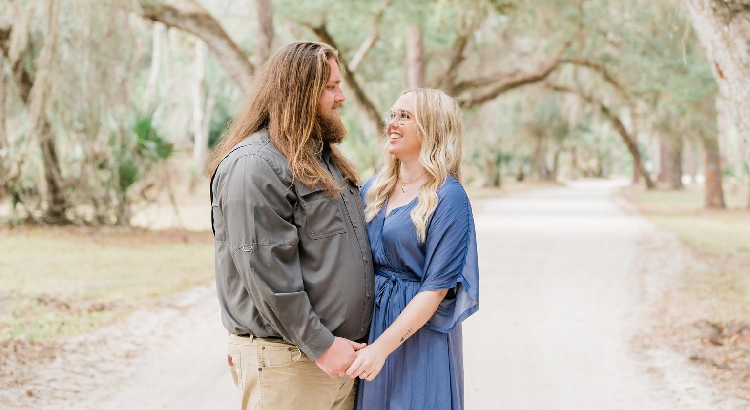 Anna Floyd and Trenton Higginbotham's Wedding Website