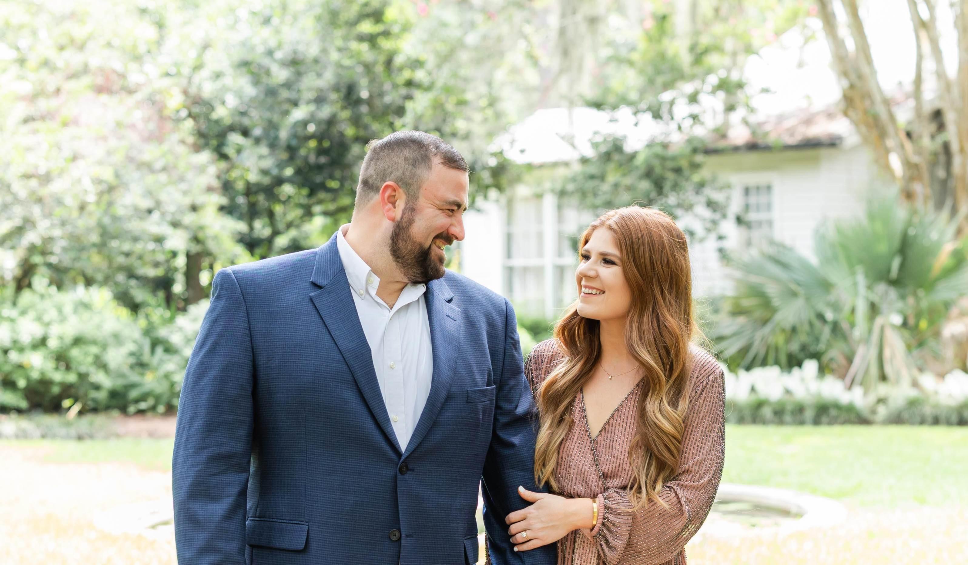 Peyton Faul and Chad Bourque's Wedding Website