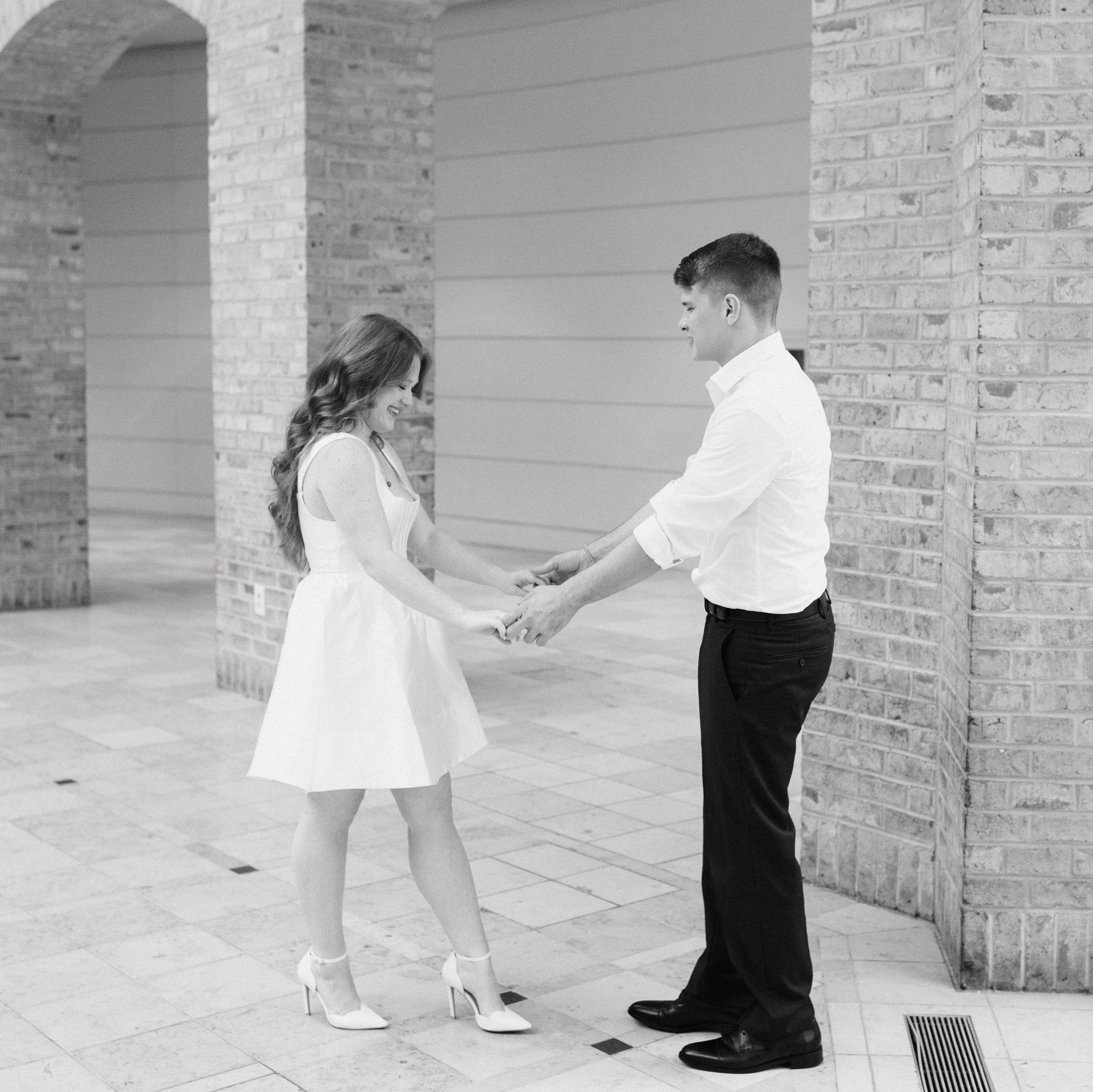 Jeunelle Robson and Michael Harvey's Wedding Website