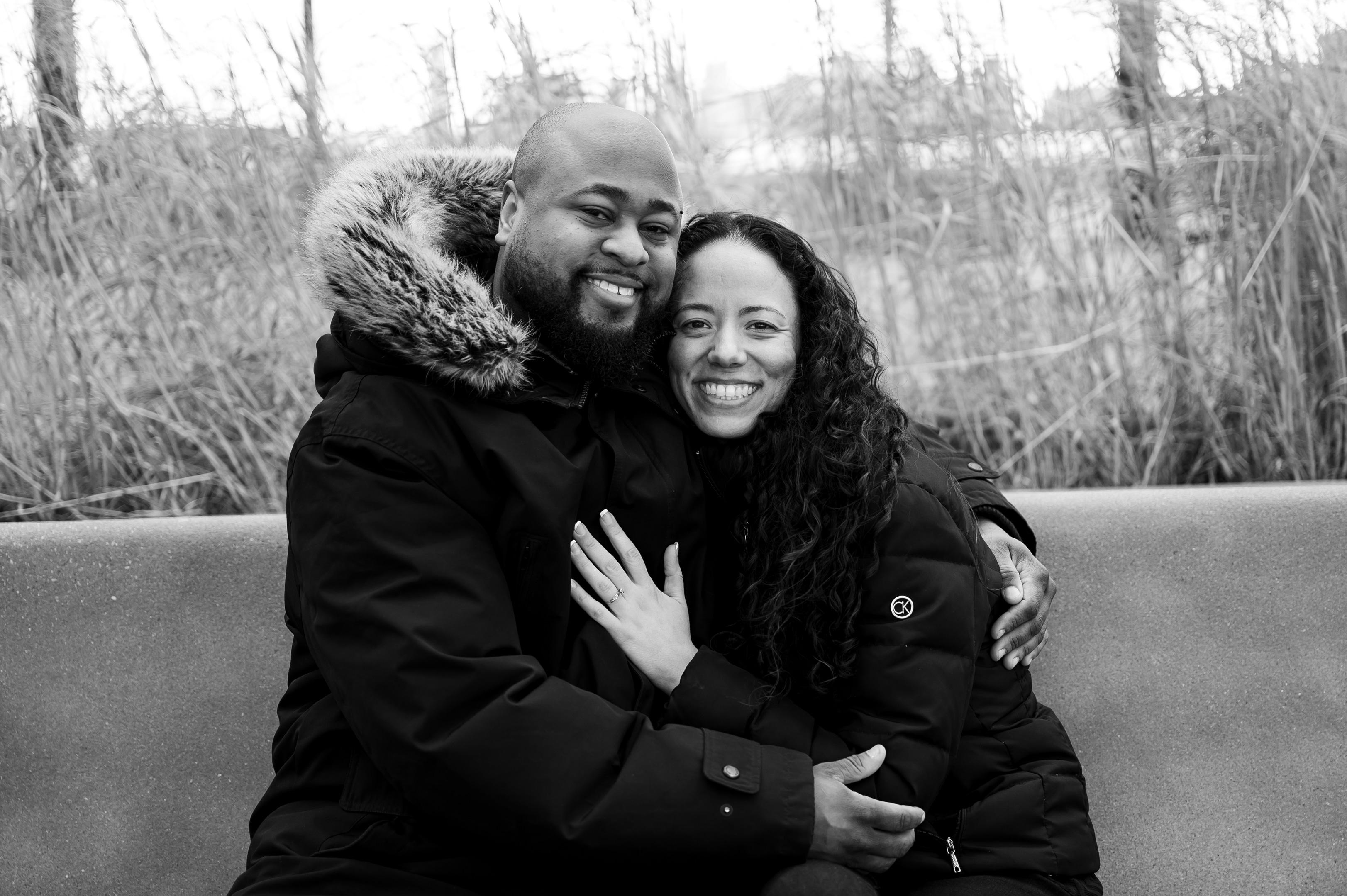 Joylene Rubio and Christian Barr's Wedding Website