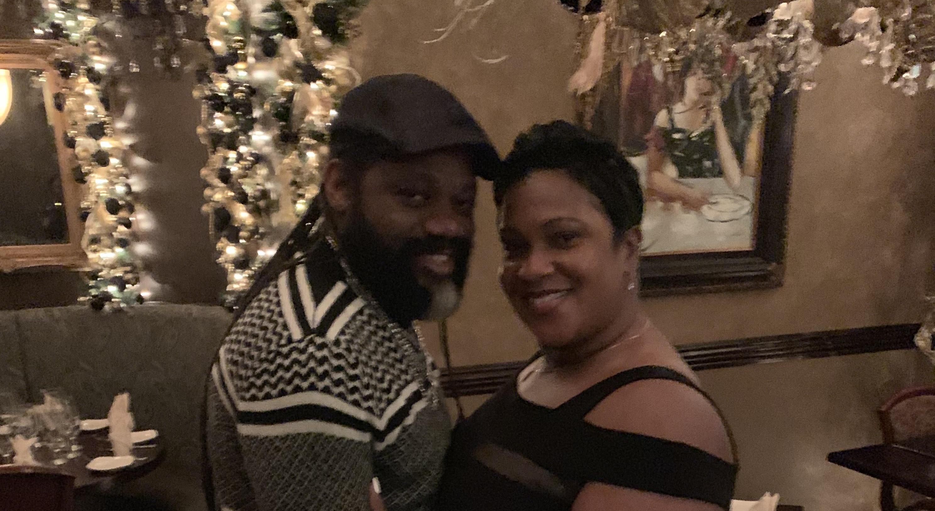 Antoinette Nicola Dennis and Delroy George Nevin's Wedding Website