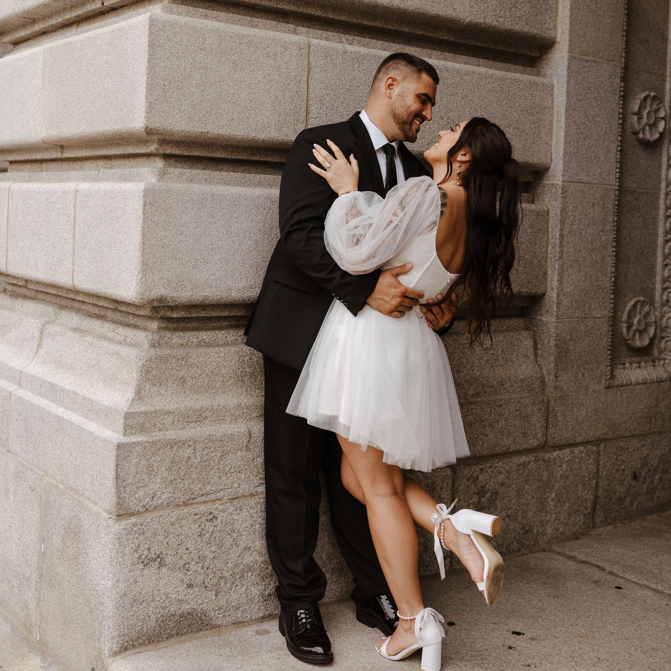 Michelle Irwin and Adam Charles' Wedding Website