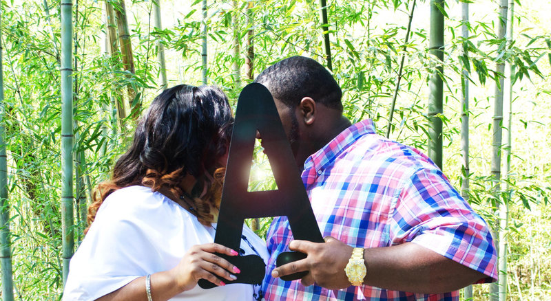 Whitney Powell and Dezmond Ackles' Wedding Website