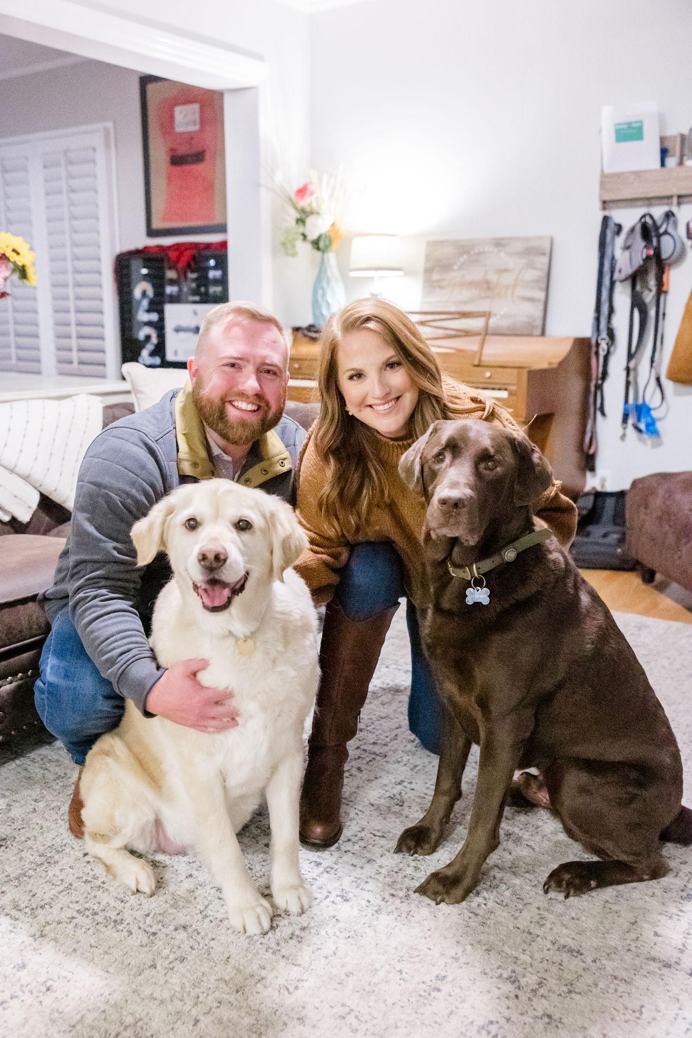 Kathryn McGill and Mason Rouse's Wedding Website